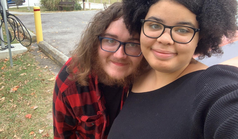Myana West and Skyler Duncan's Wedding Website