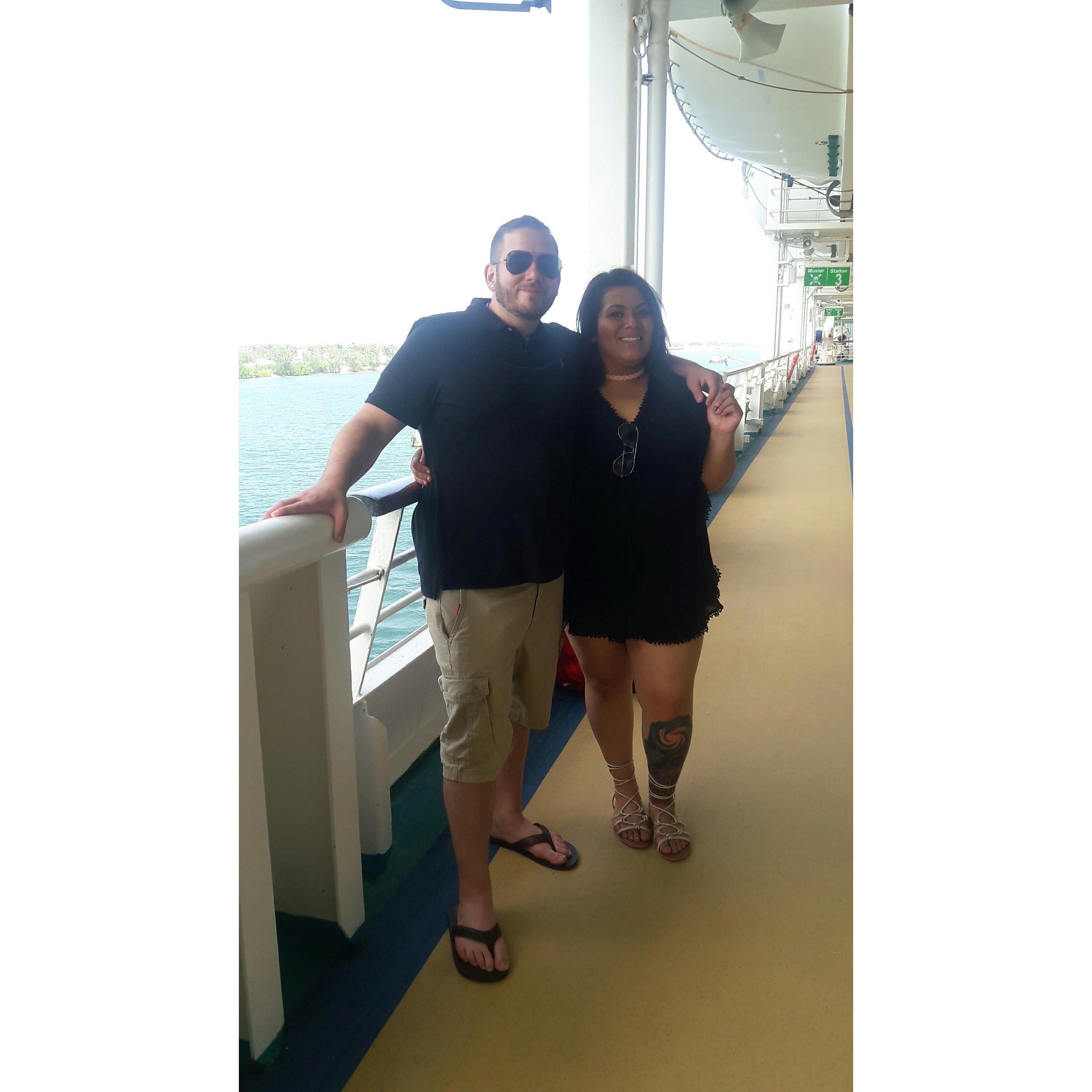 Jesse Carden and Linda Casasola's Wedding Website