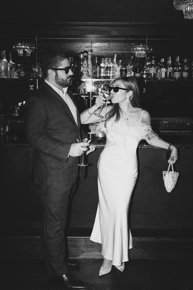 Meredith Giuliani and David Garrett's Wedding Website