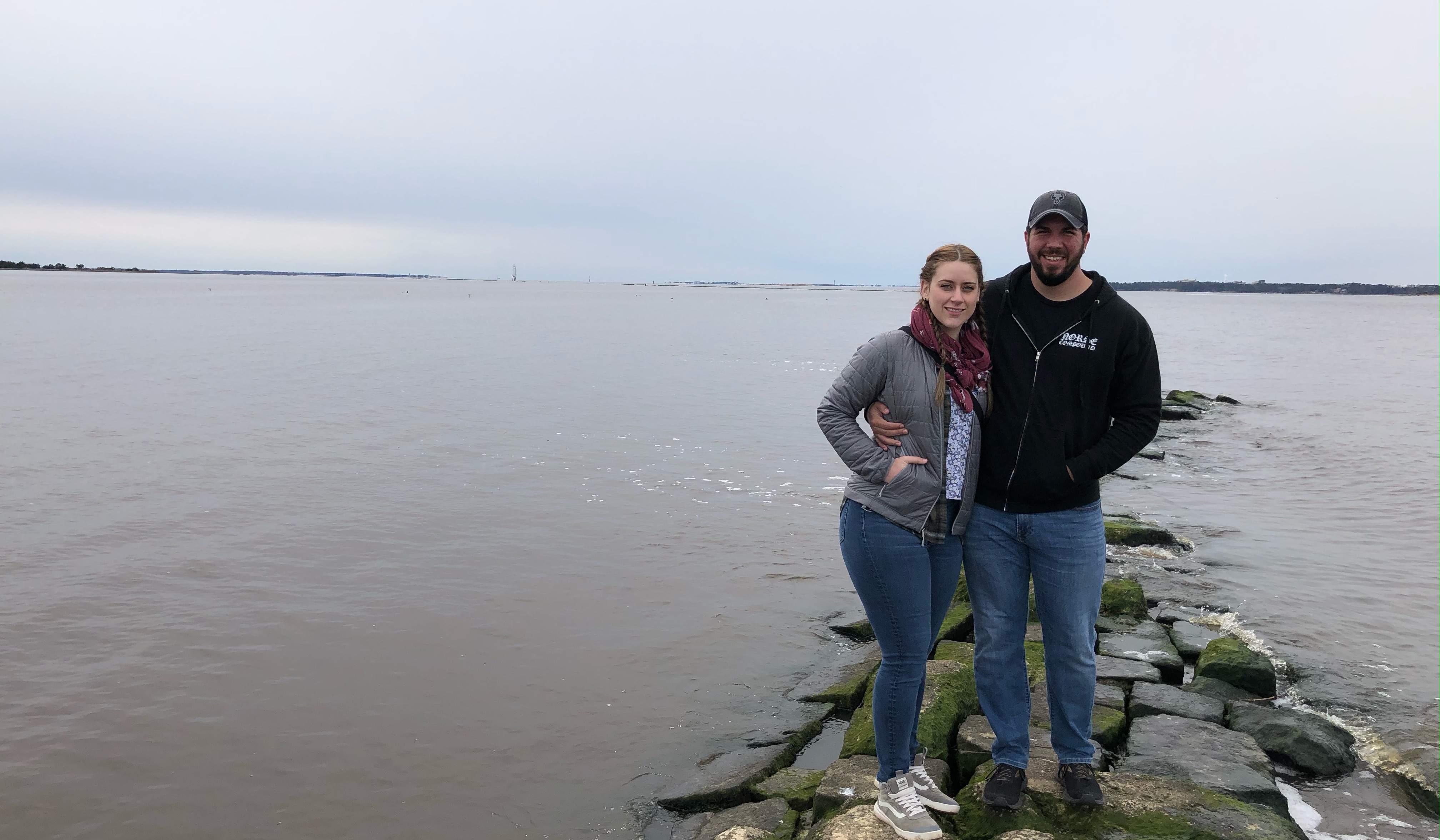 Patricia Dowbiggin and Ray Larriba's Wedding Website