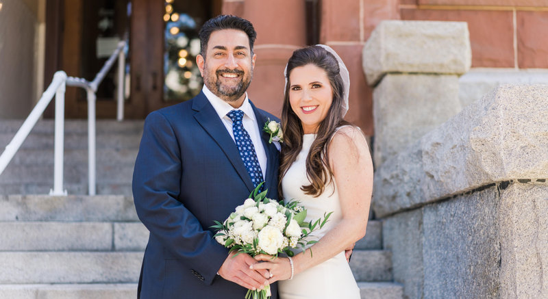 Suzanna Winslow and Jim Hazboun's Wedding Website