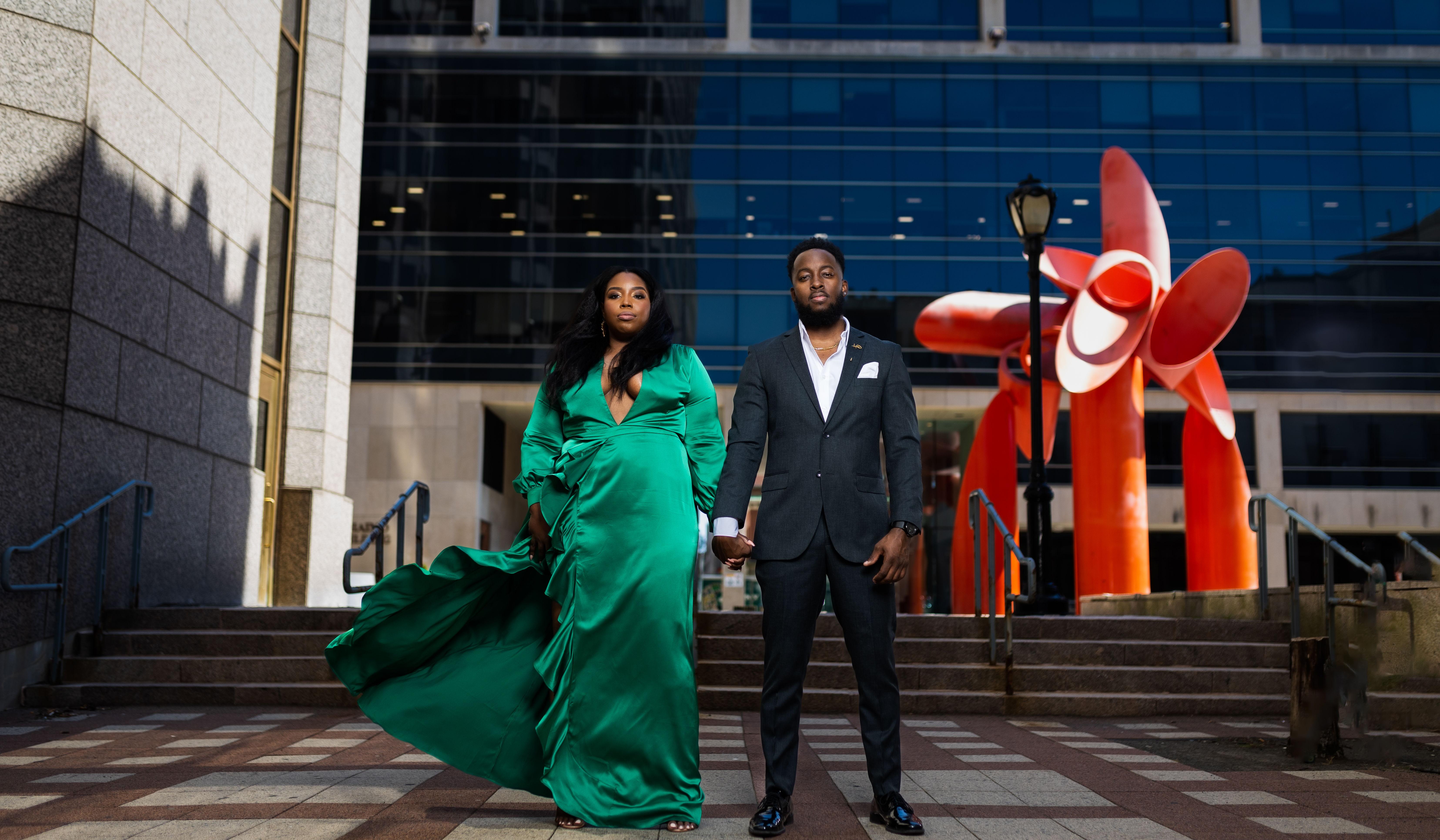 Kymberli Joye Rush and Kentrell Girard Ragin's Wedding Website