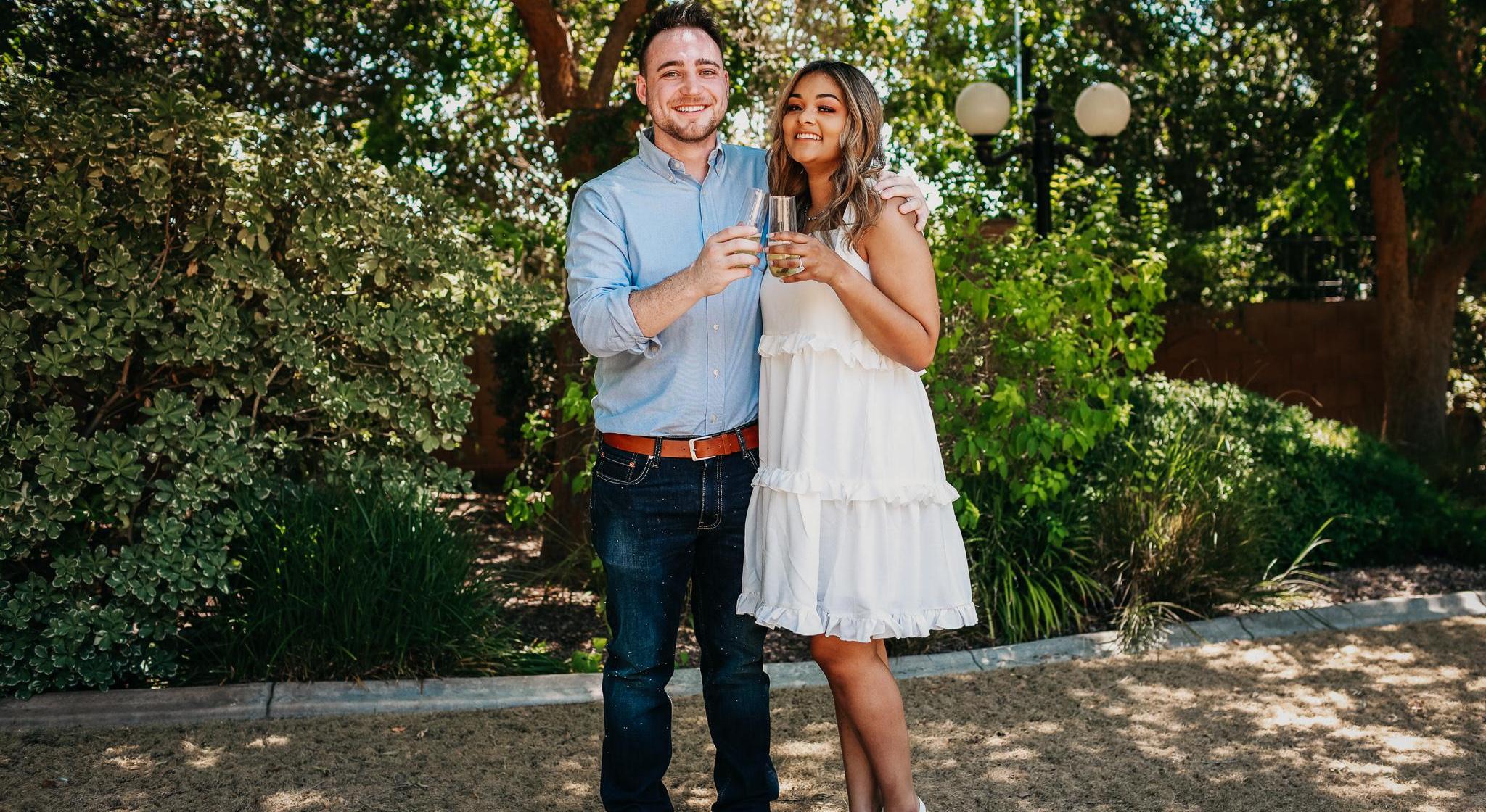 Darrell Couch and Justice Williams' Wedding Website