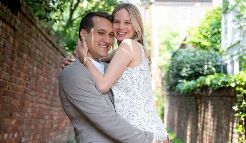 Hannah Brubaker and Connor Pardoe's Wedding Website