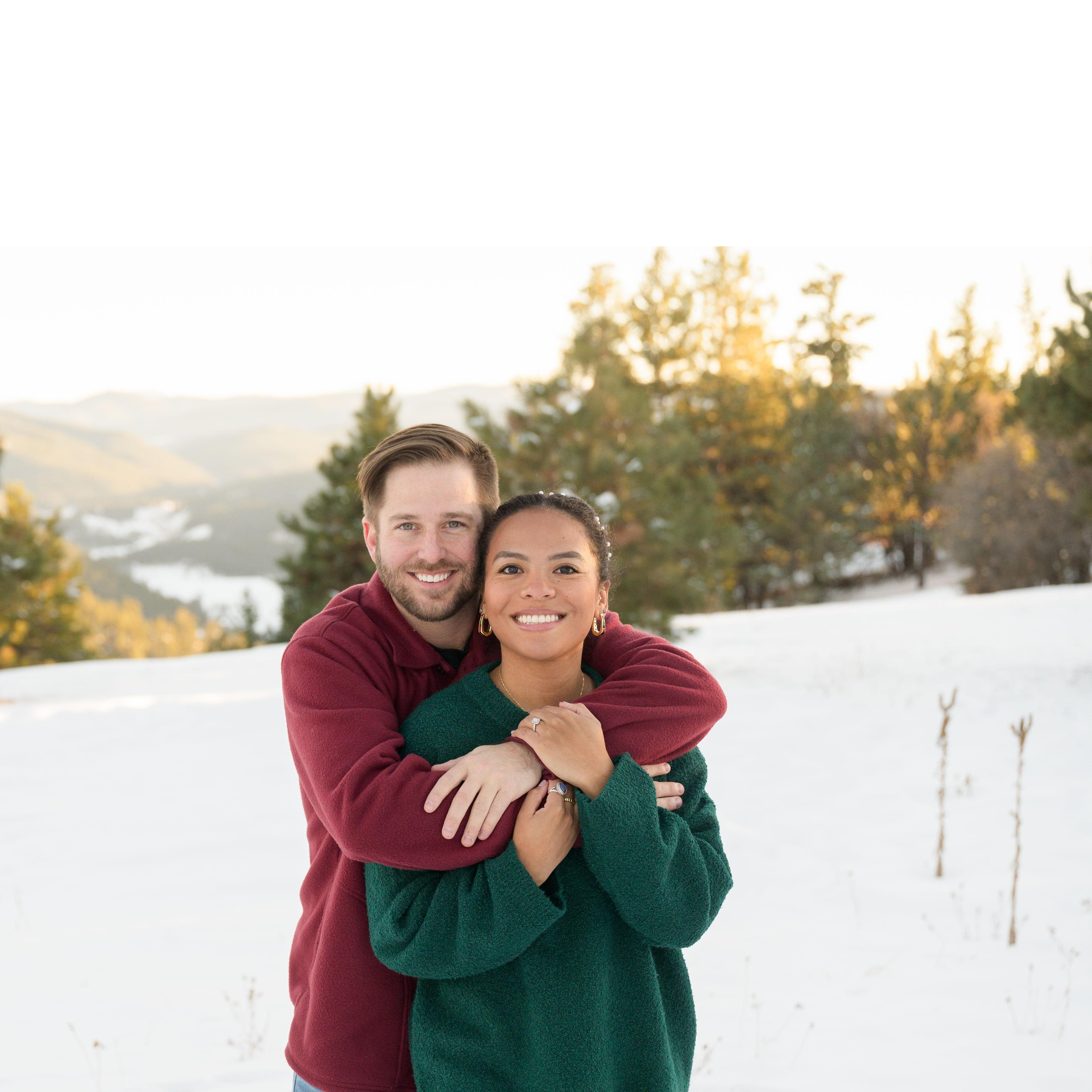 Marissa Capshaw and Sean Langner's Wedding Website