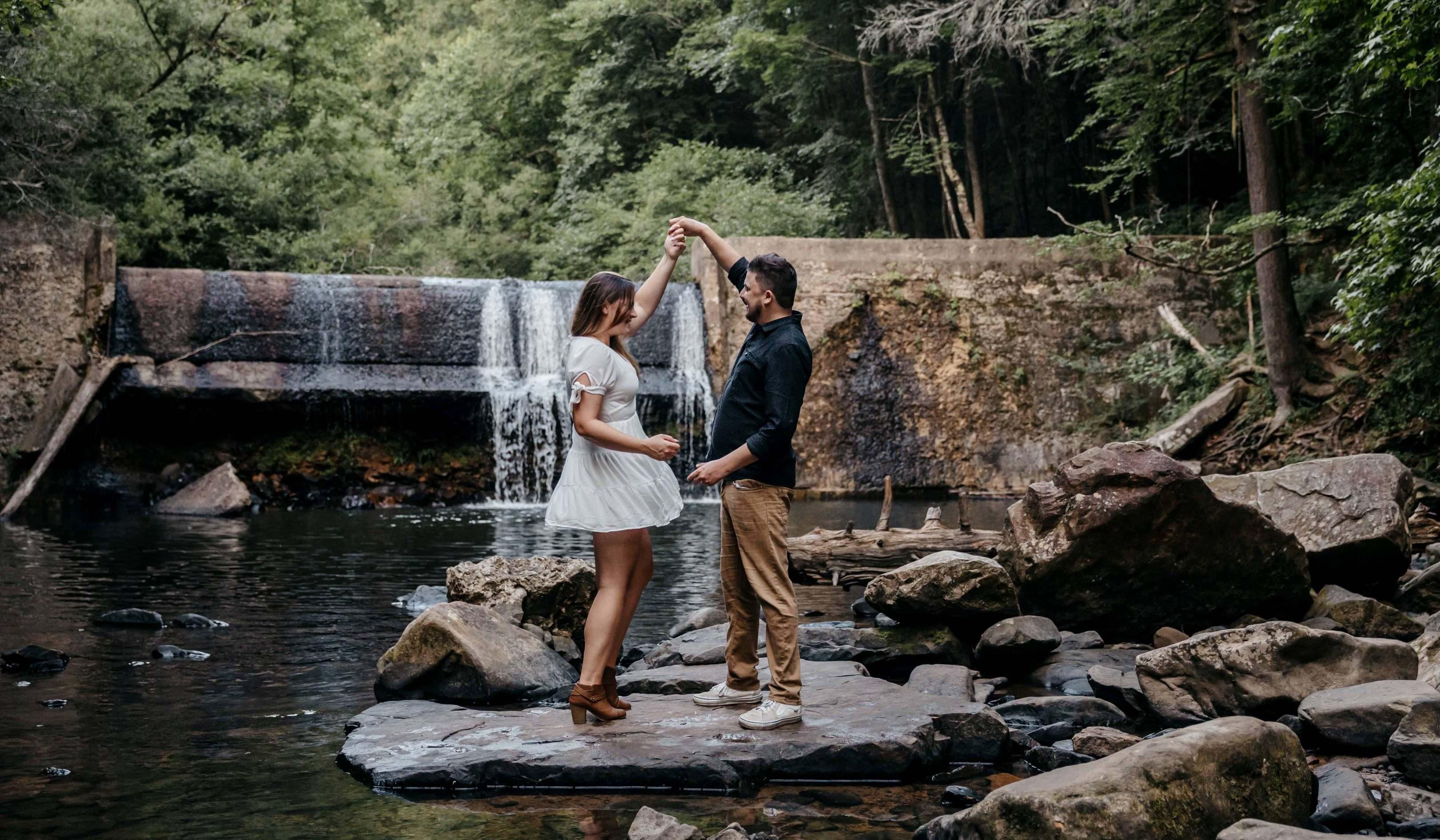 Danielle Colson and Devin Wolf's Wedding Website