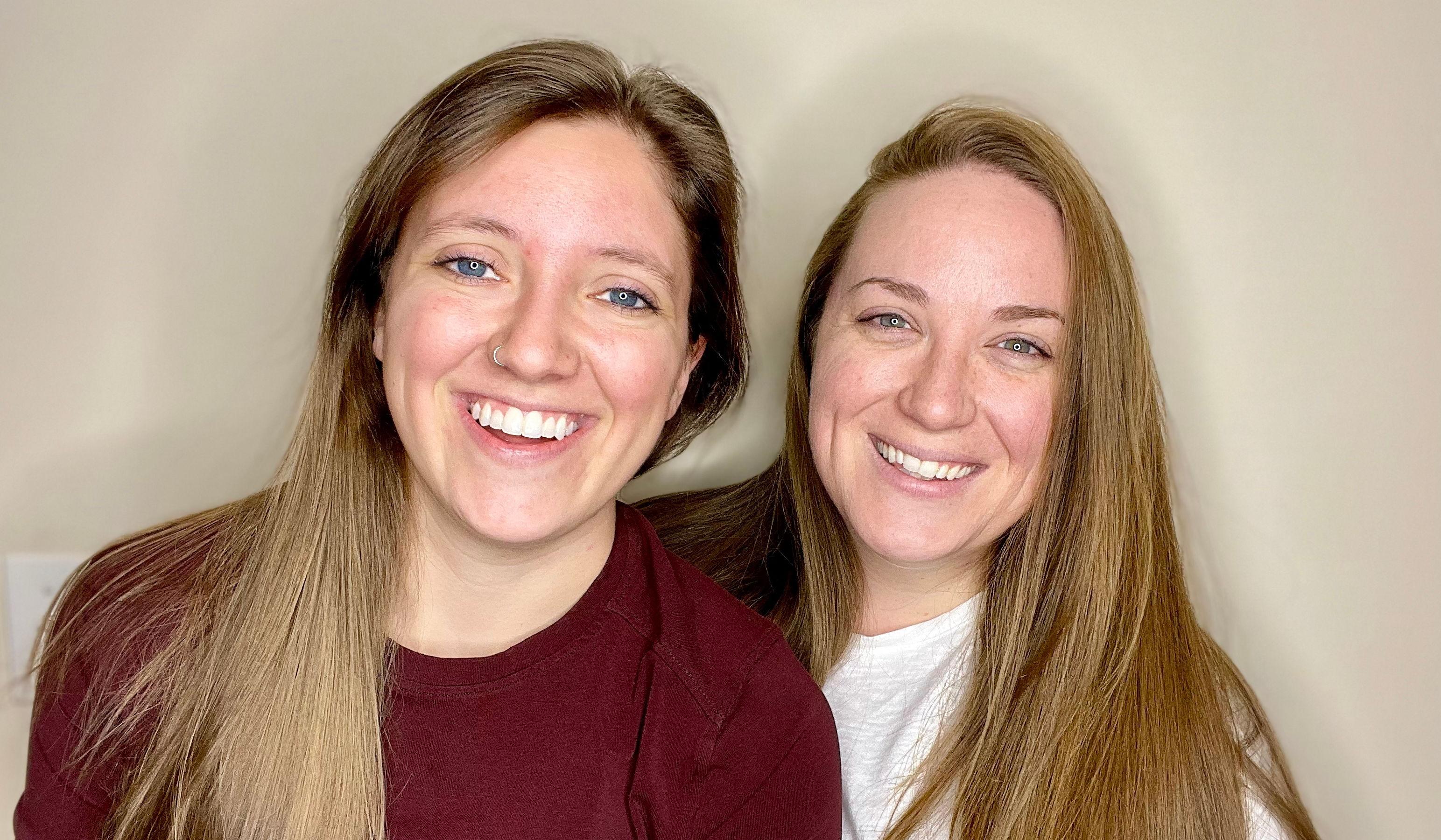 Katy Hannon and Rachel Spraker's Wedding Website