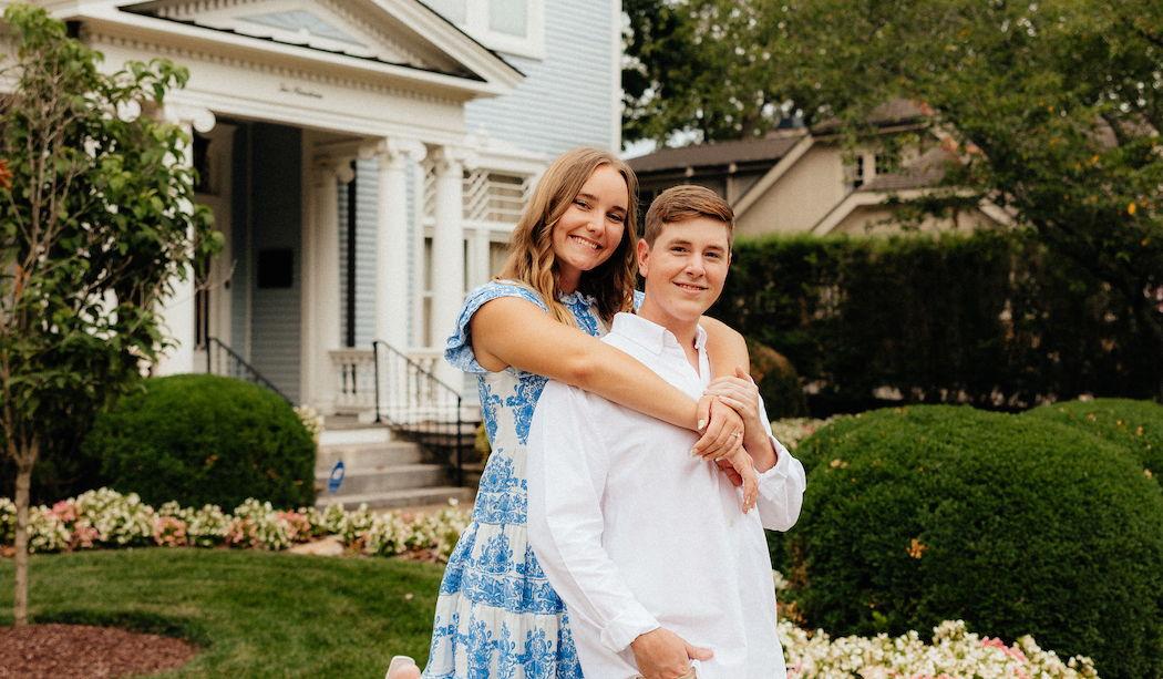 Matilee Robinette and Noah McGlinchey's Wedding Website