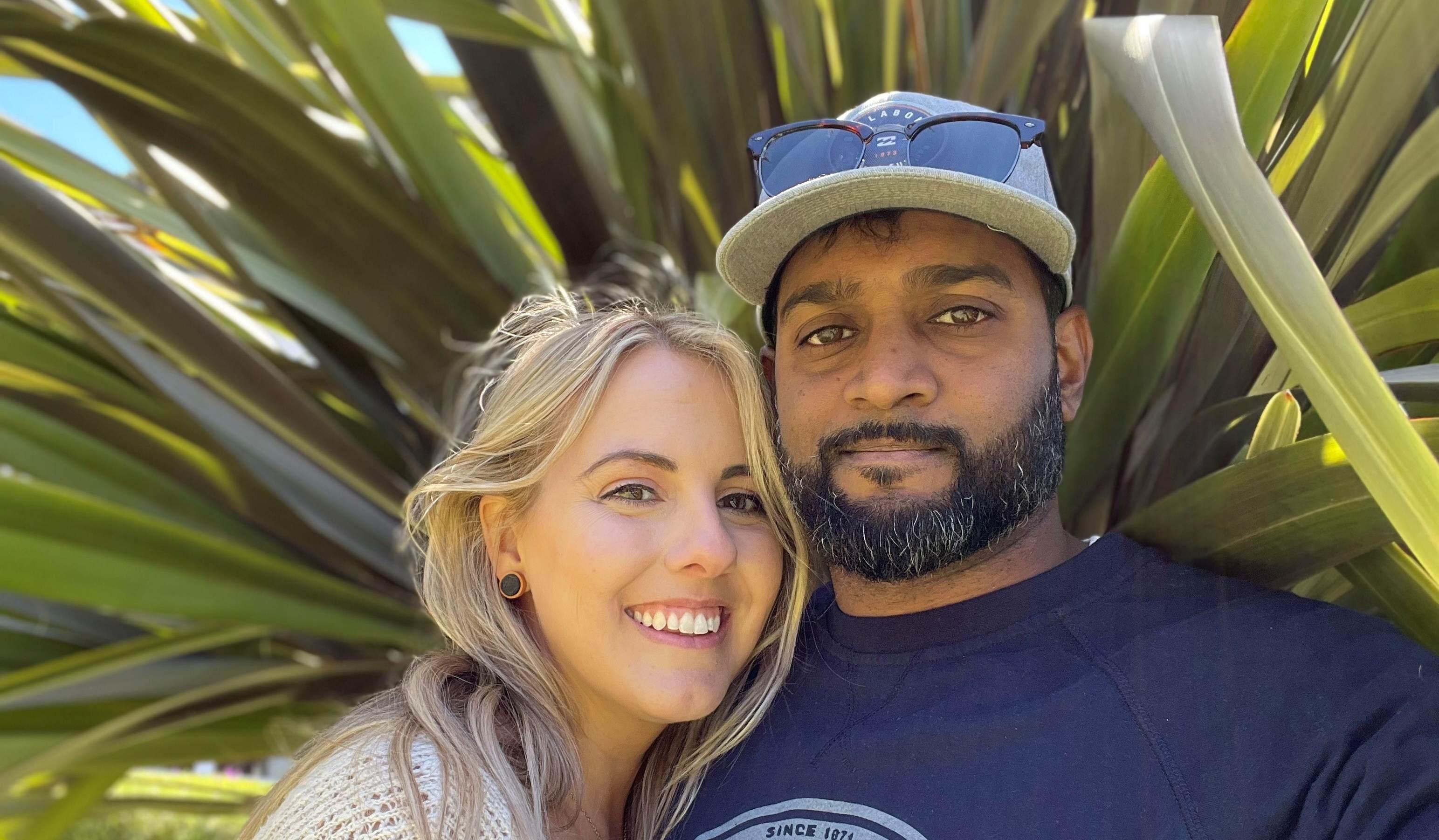Colleen Lemons and Ajay Patel's Wedding Website