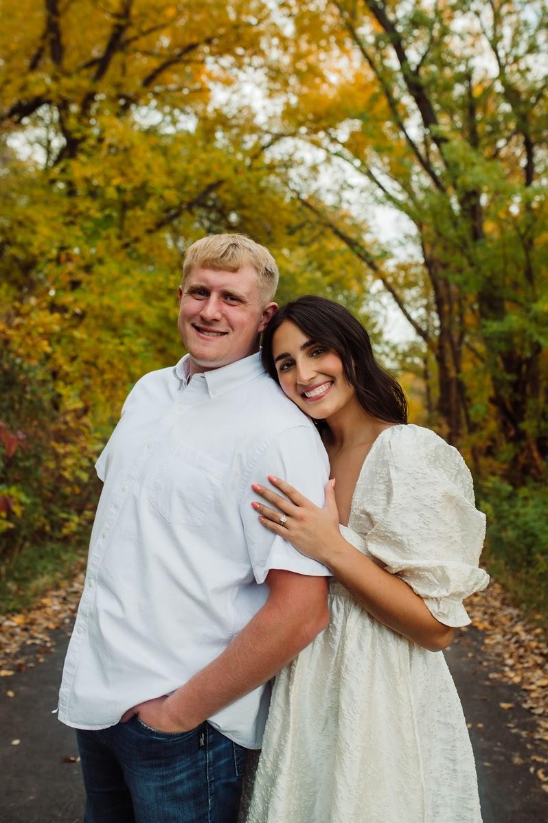 Kyndall Franzky and Carter Sneller's Wedding Website