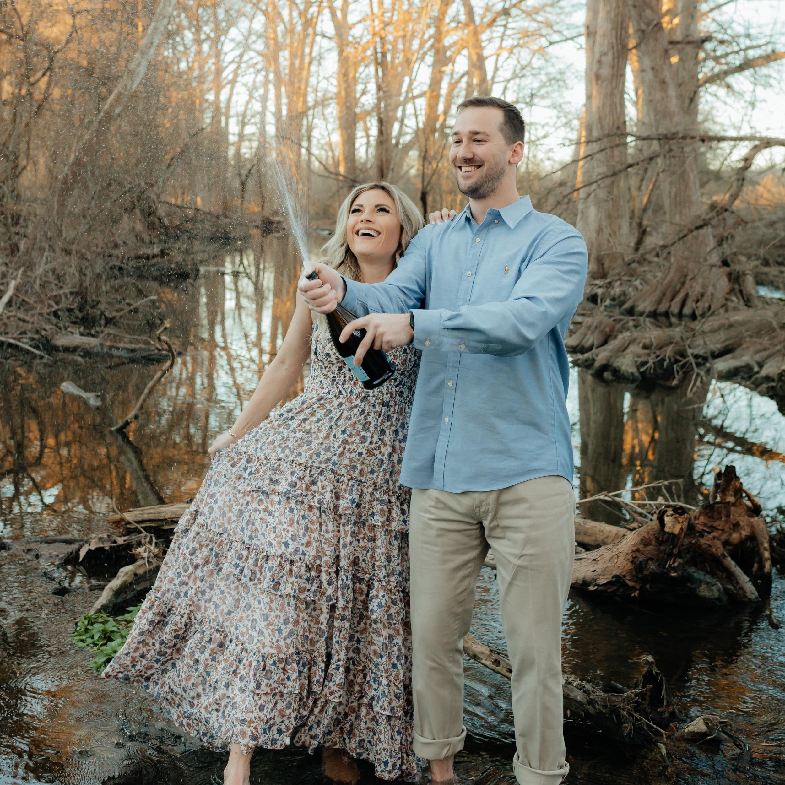 Ariana Foster and Garrett McDermott's Wedding Website