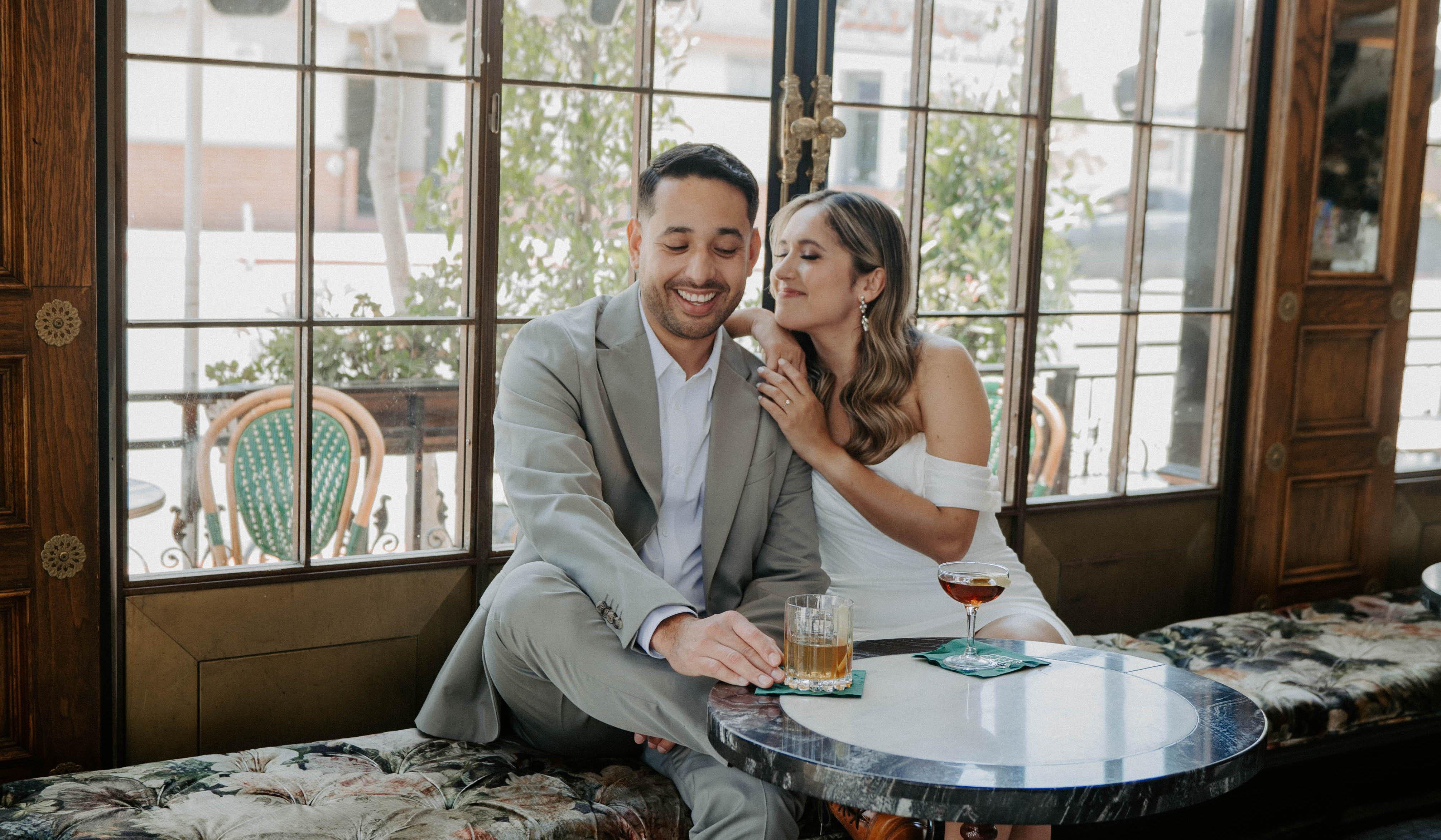 Daniela Olvera and Fernando Rios' Wedding Website