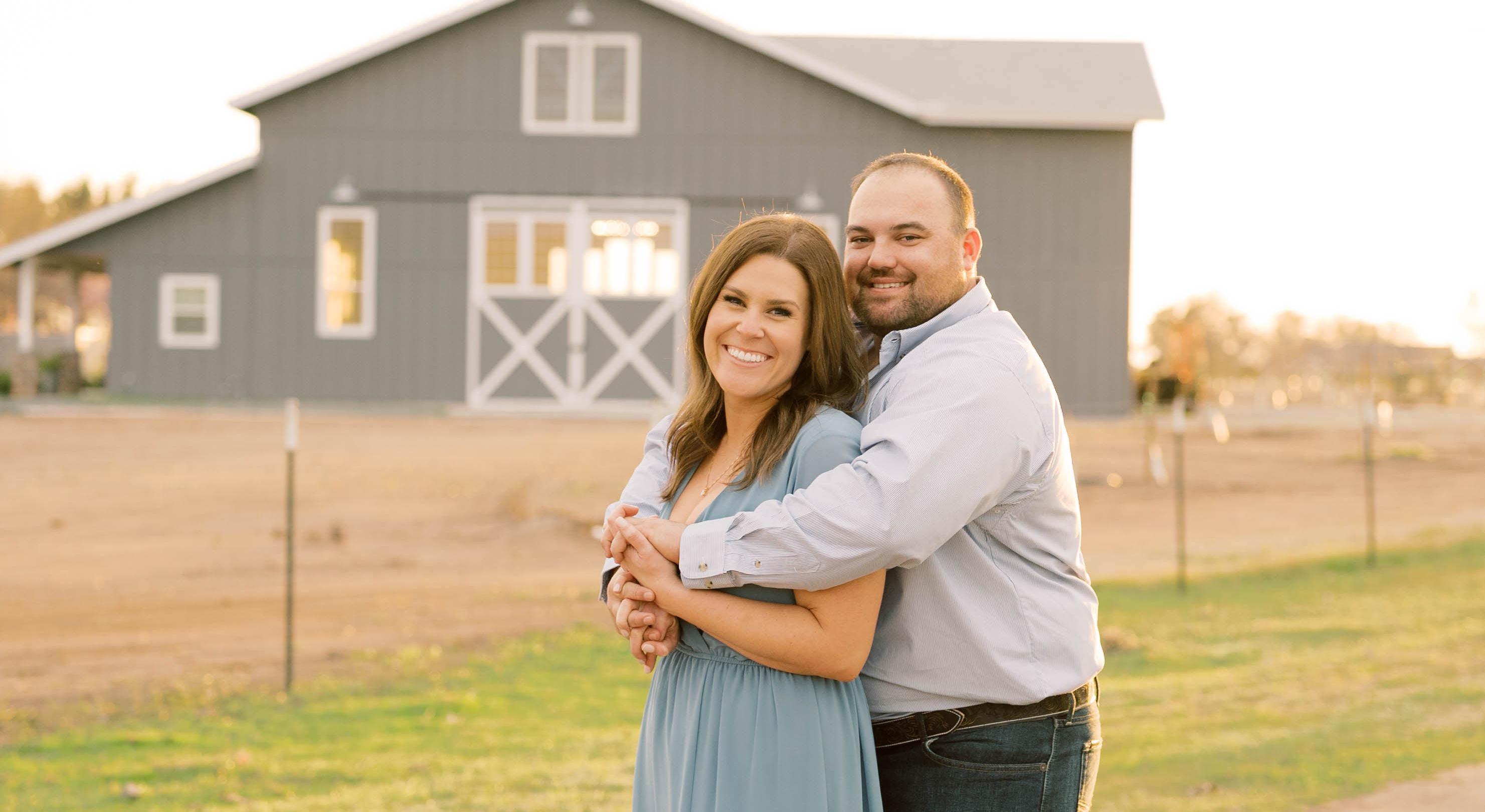 Cara Vidaurri and Jarrett Leonard's Wedding Website