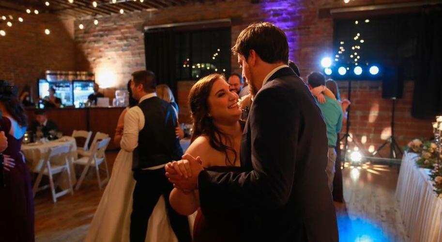 Ember Joy and Mitchell Umphfleet's Wedding Website