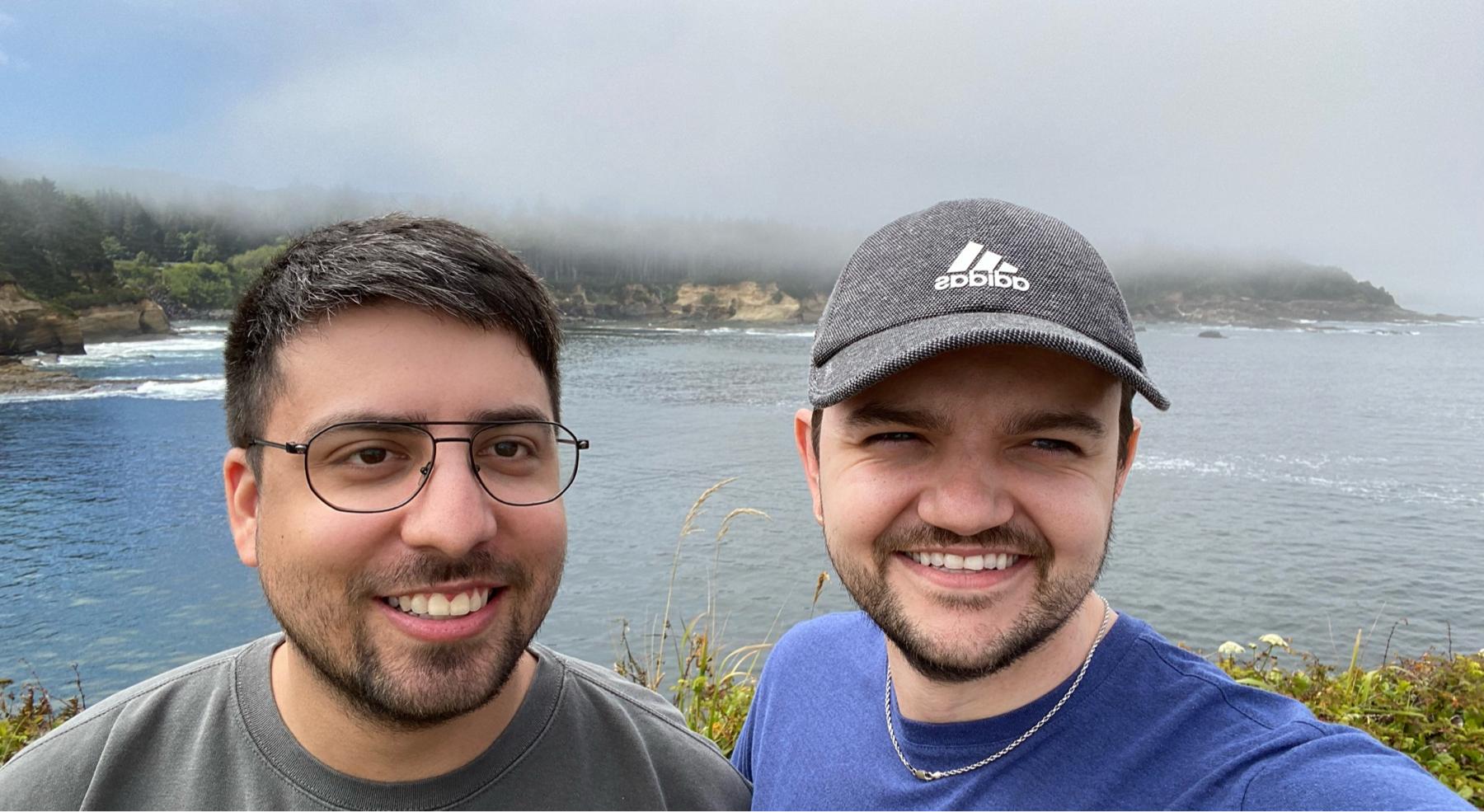 Robert Rice and Anthony Harris' Wedding Website