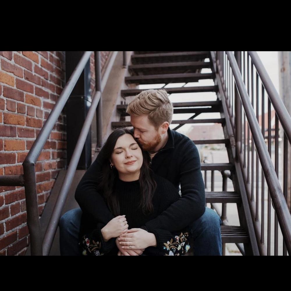 Emily Mensen and Luke Nankivell's Wedding Website