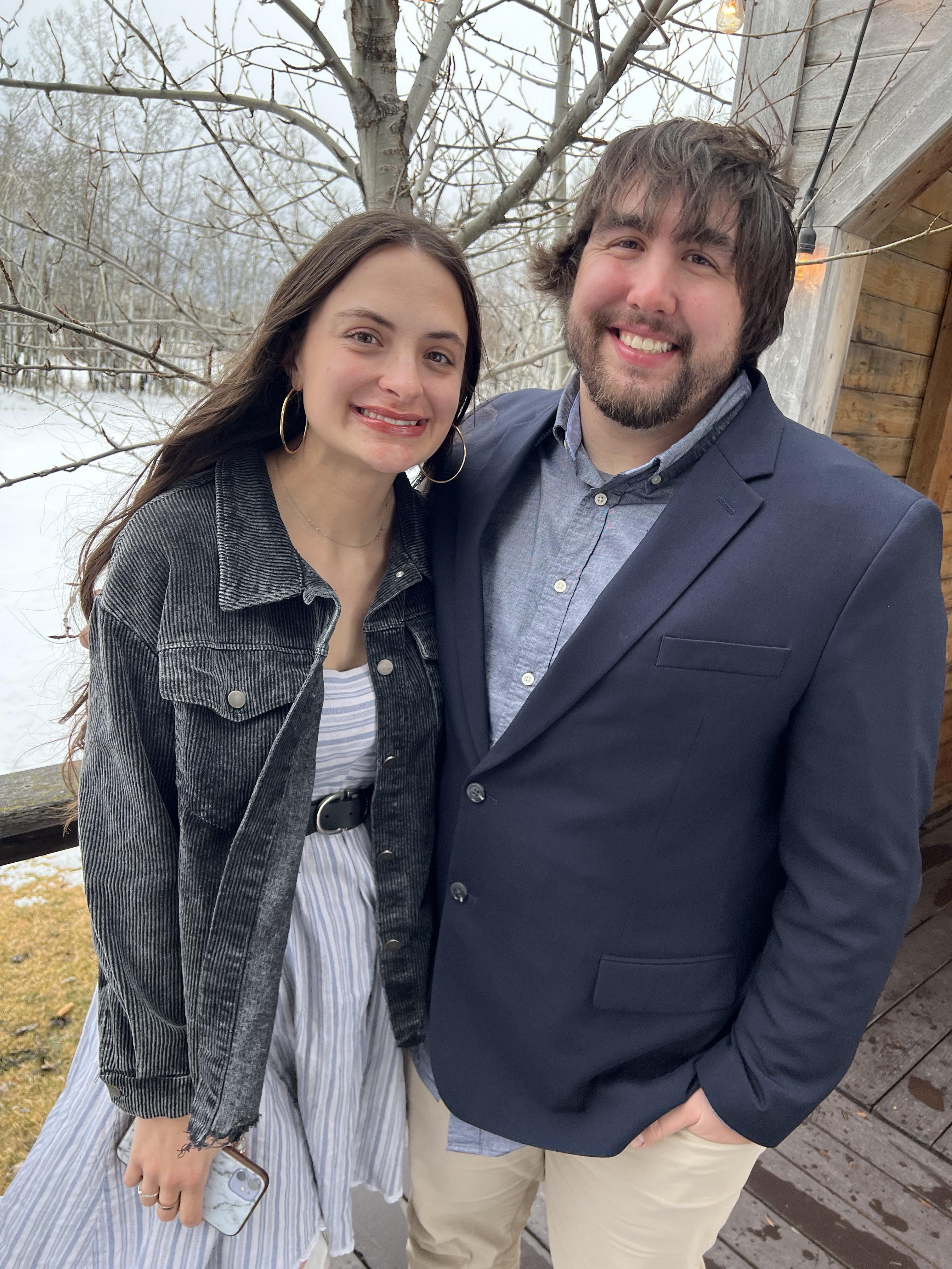 Anna Potter and Hayden Hegg's Wedding Website