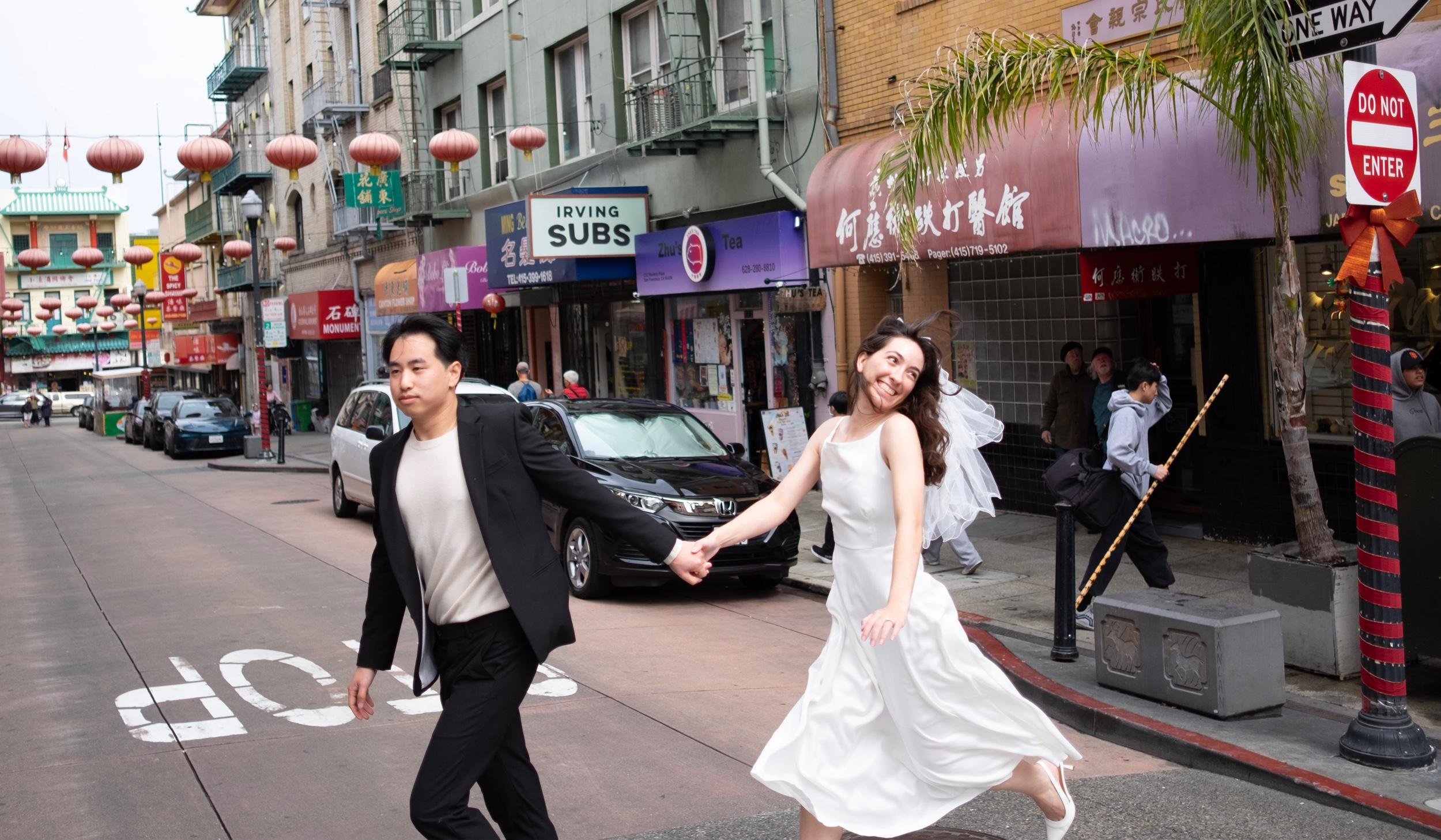 Daisy Saphiloff and Ryan Chin's Wedding Website