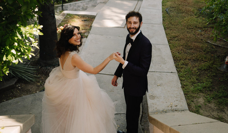 Jessica Warren and Mason Makram's Wedding Website