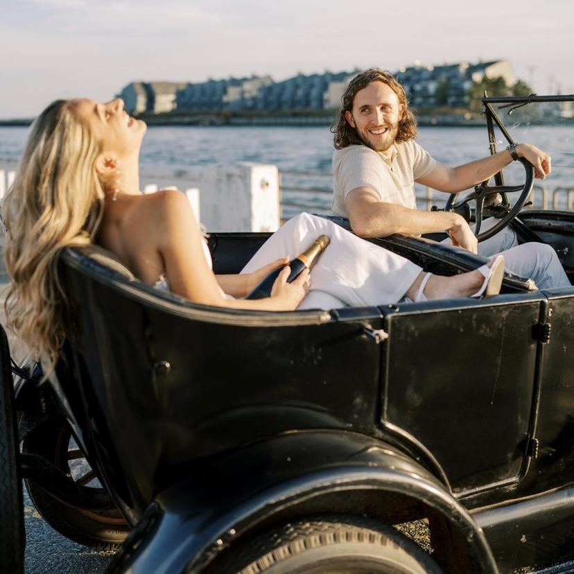 Jane Clark and Joseph Haley's Wedding Website