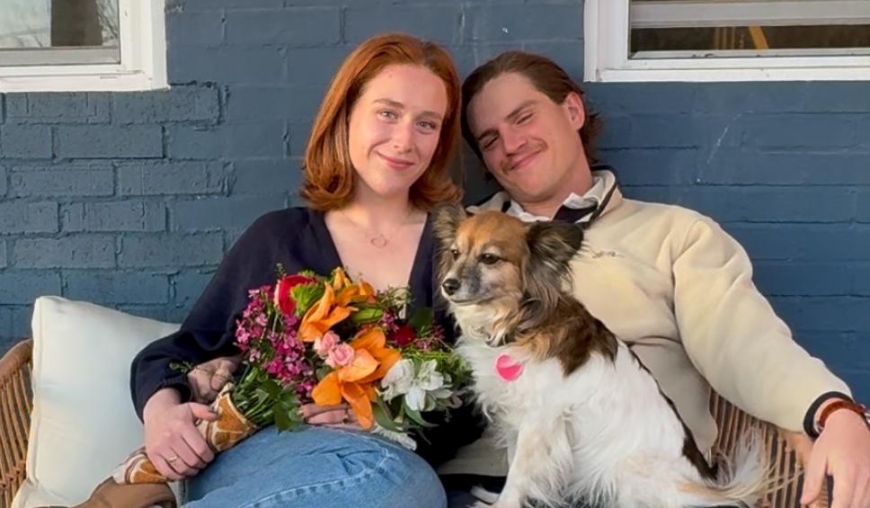 Lillian McElroy and Connor Henderson's Wedding Website