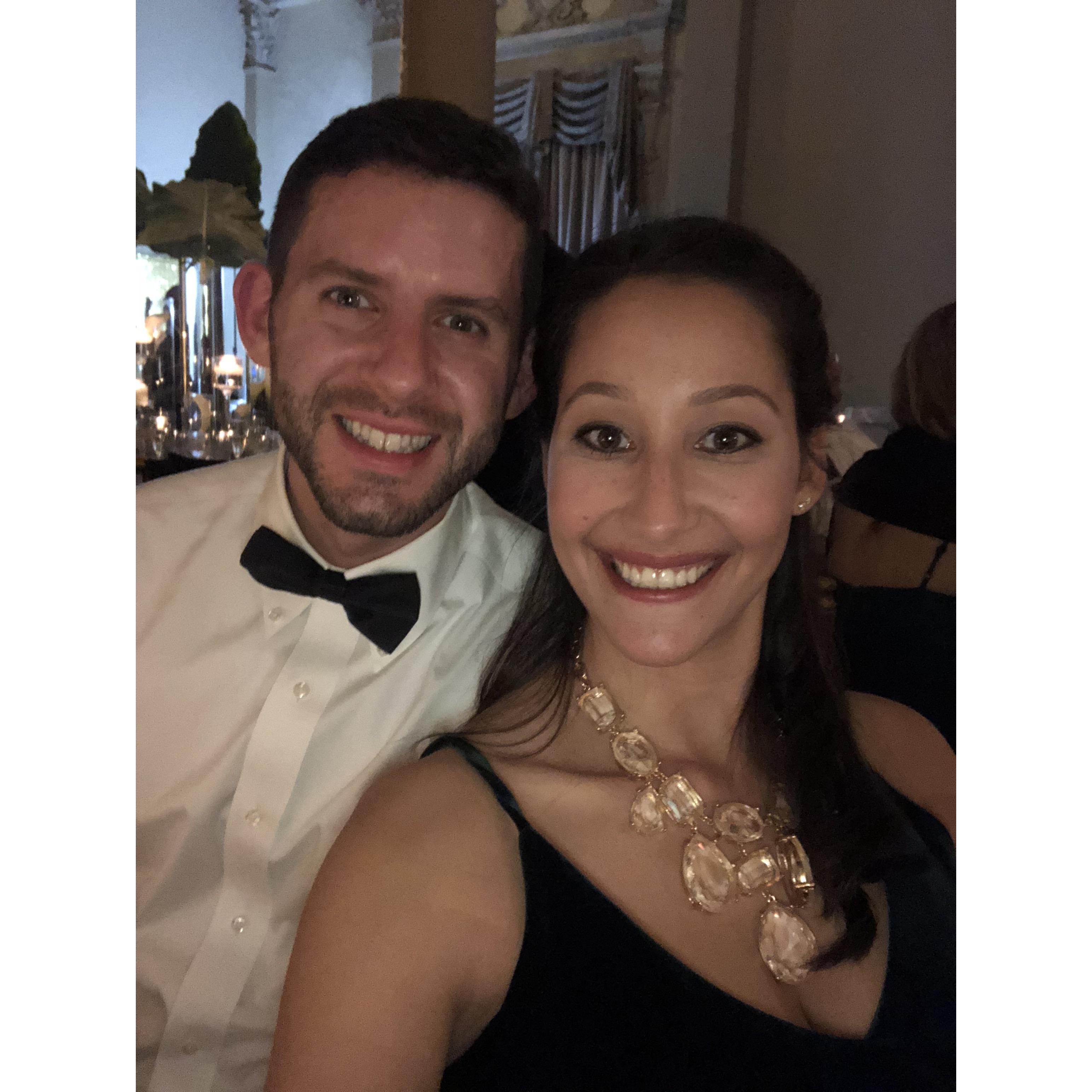 Sarah Broad and Trace Cohen's Wedding Website