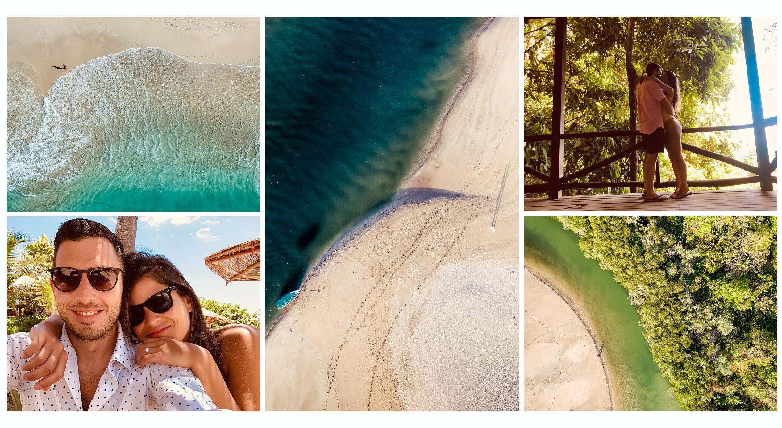 Natalia Jiménez and Alexander Markham's Wedding Website