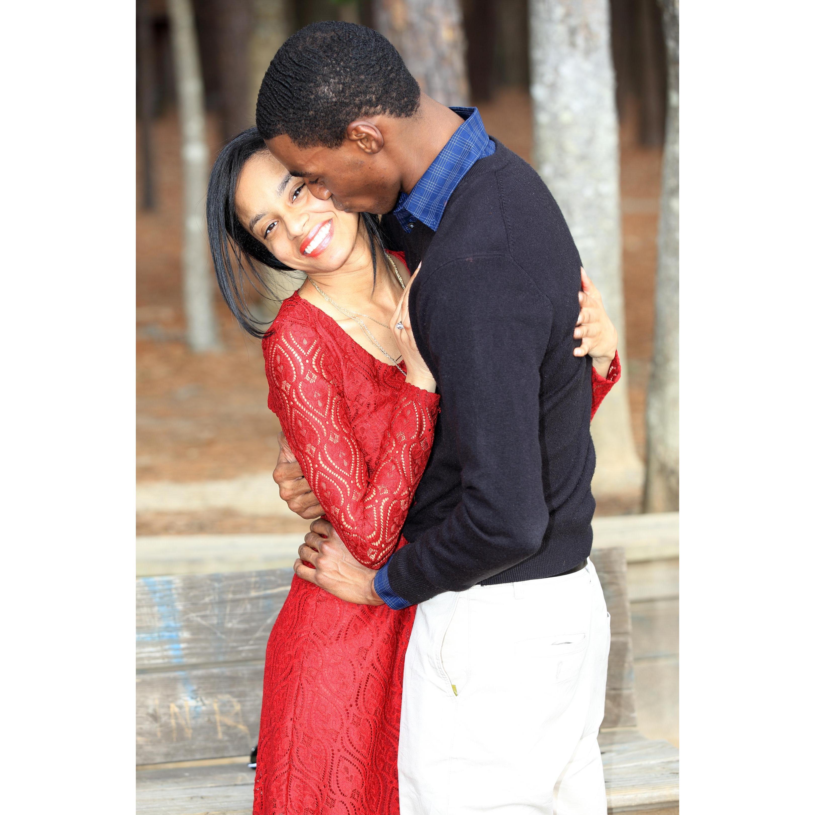 Clara Santos and Emanuel Alves' Wedding Website
