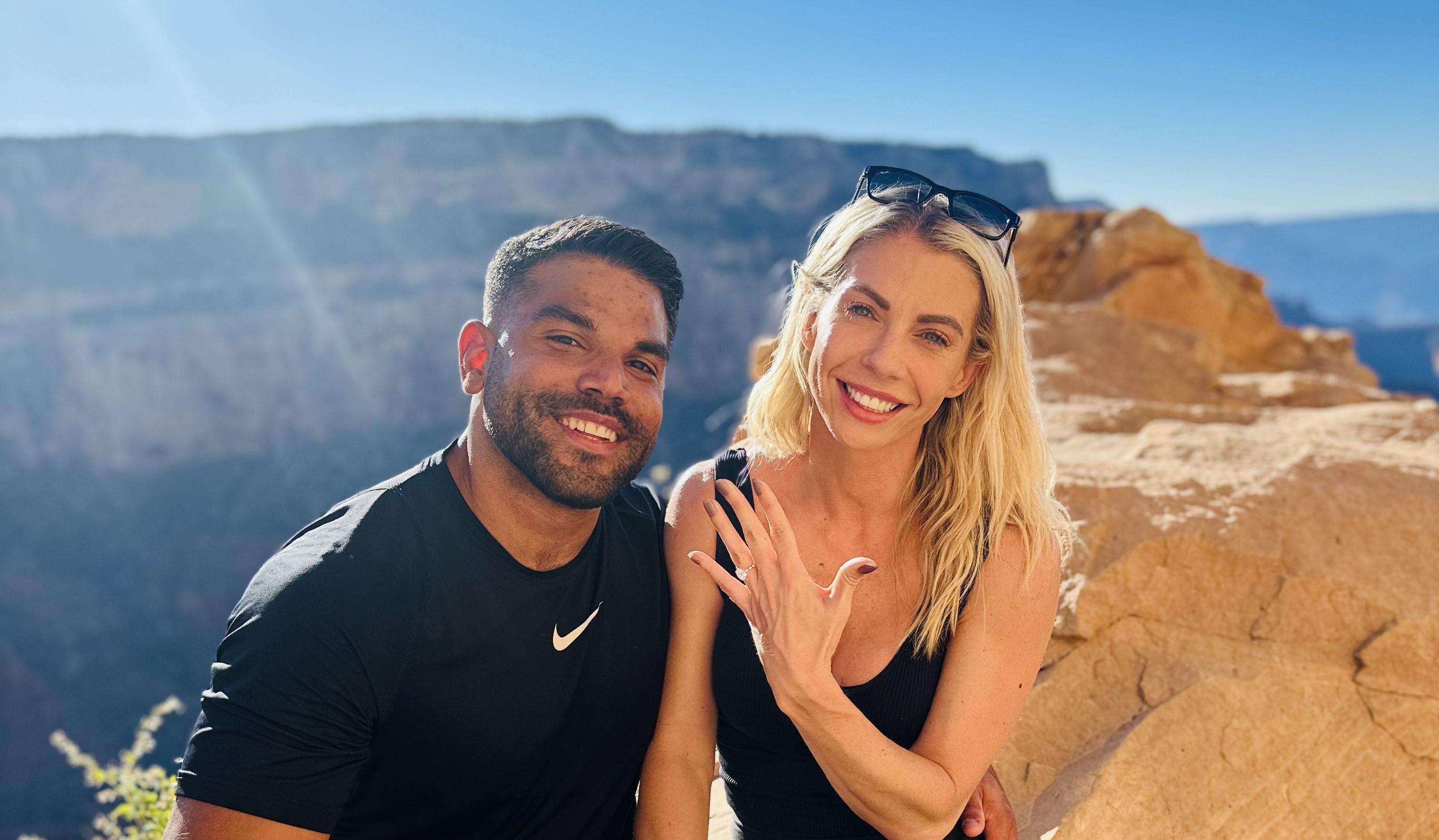 Crystal Young and Anthony Rohena's Wedding Website