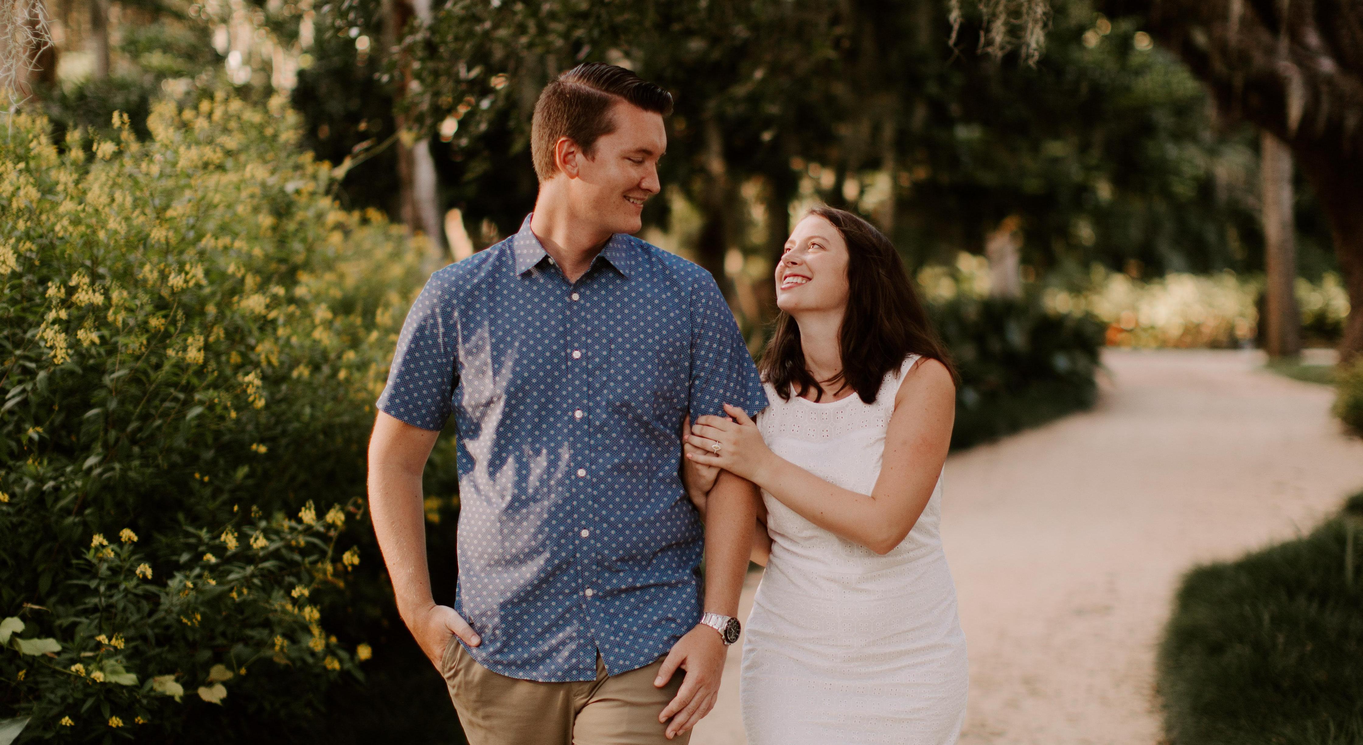 Alison O'Neal and Christopher Kelly's Wedding Website