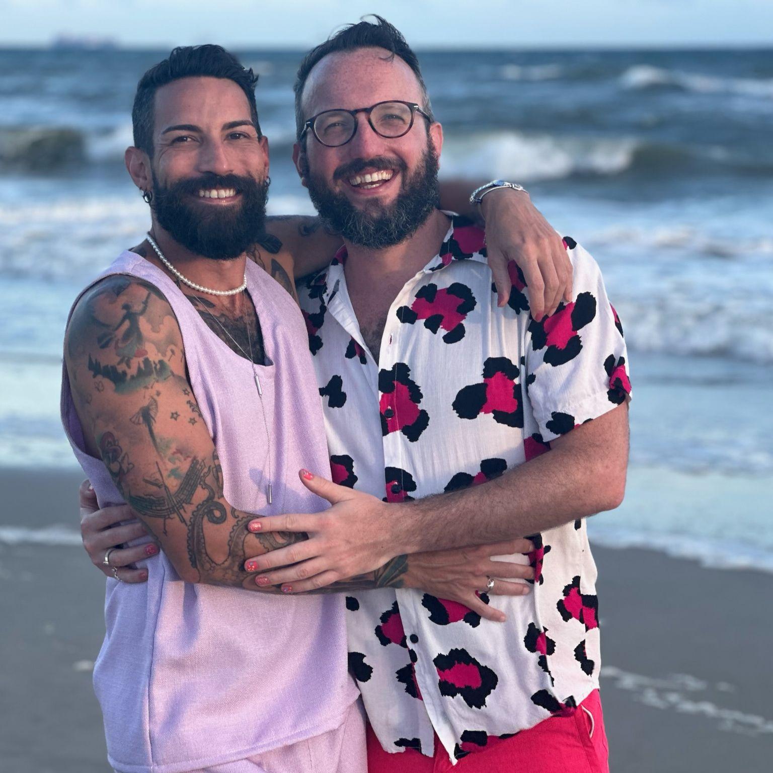 Christopher Kearns and Breno Abreu's Wedding Website