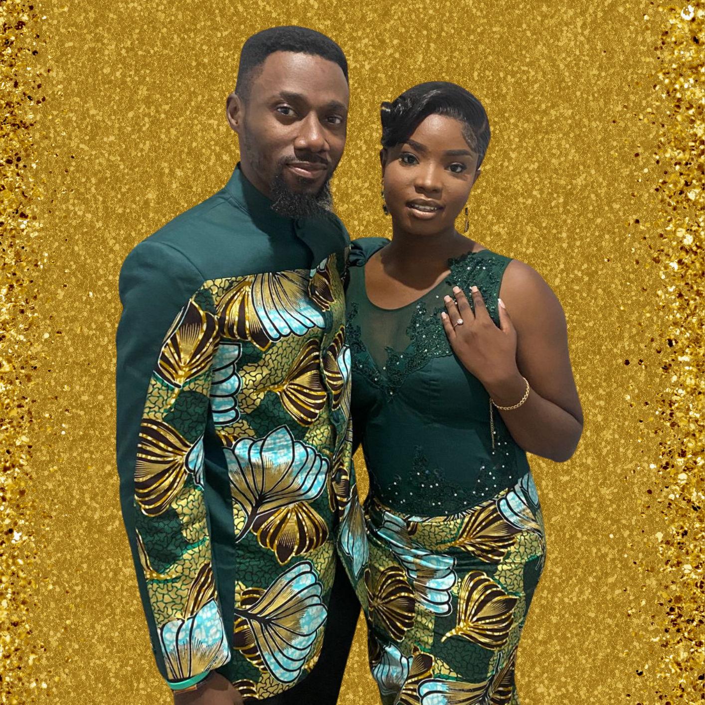 Kevin Kamuleta and Deborah Mubenga's Wedding Website