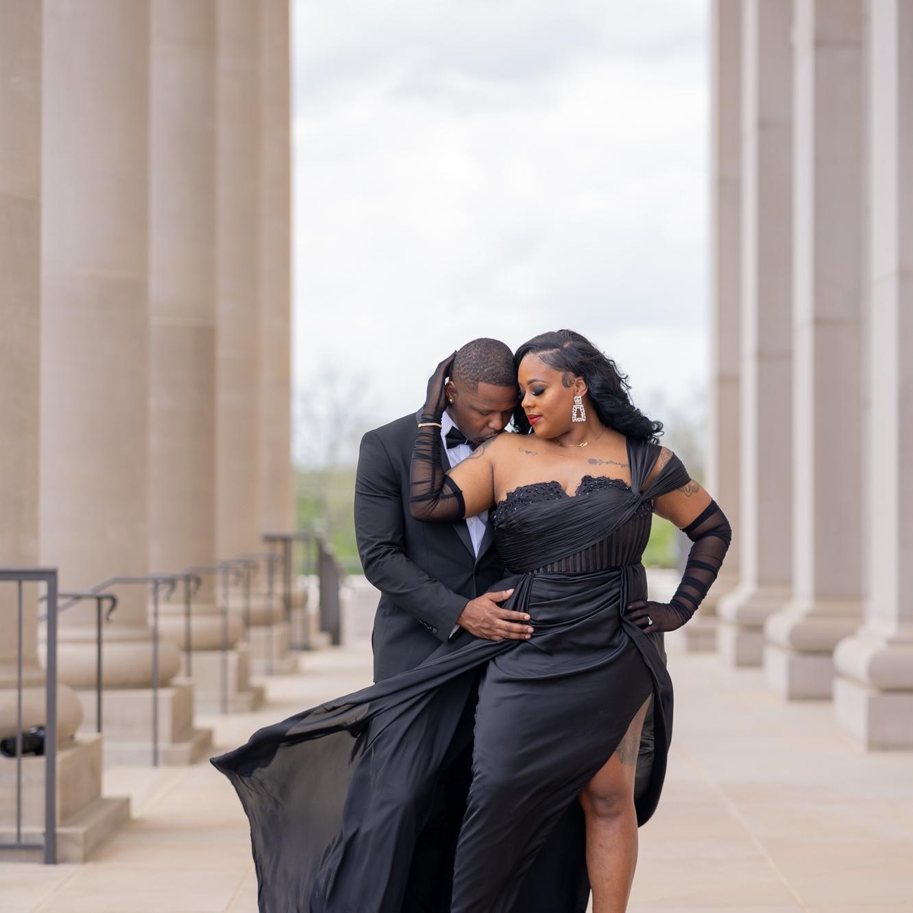 Gabriel Fairley and Tyus Raine's Wedding Website