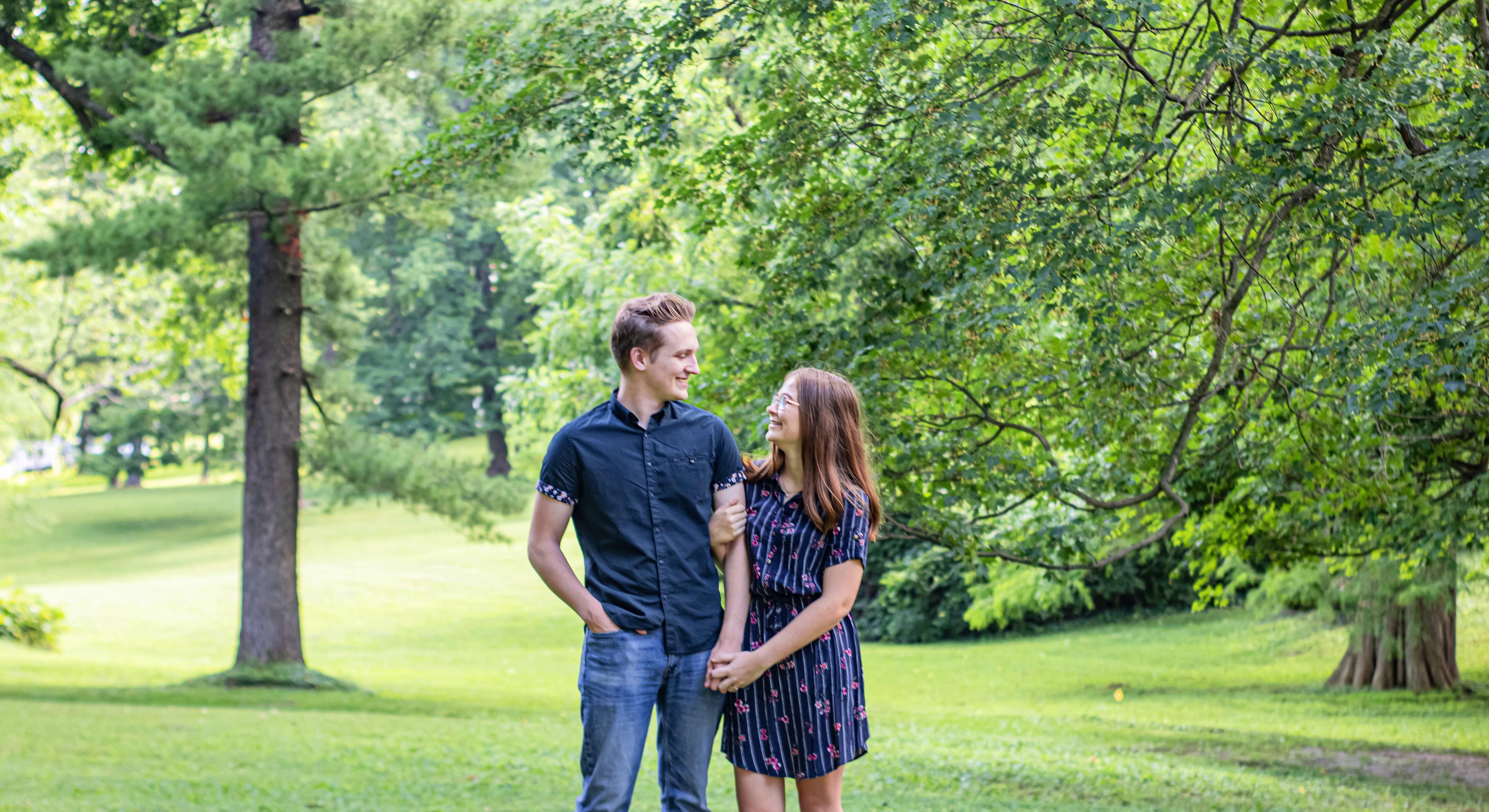 Lisa Phelps and Camden Makinen's Wedding Website