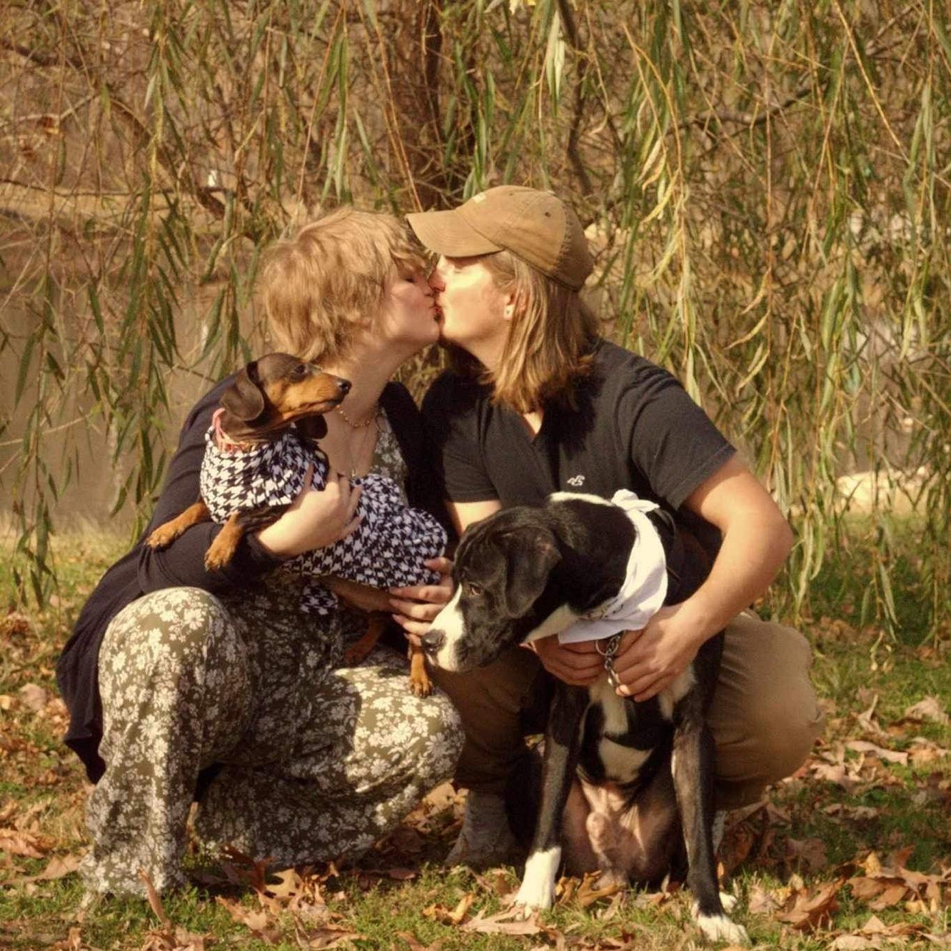 Erica Redman and Gabriel Hines' Wedding Website