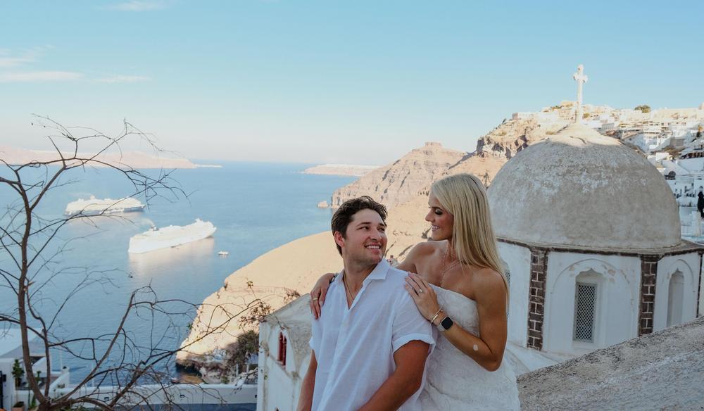 Britton St. Pierre and Dylan Pelicano's Wedding Website