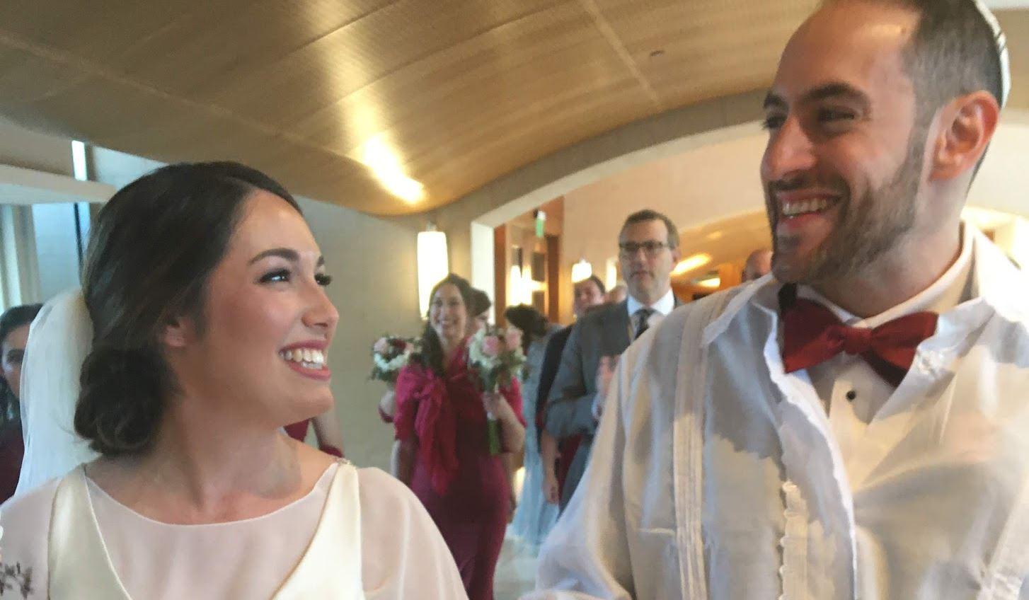 Rebecca Hefter and Elliot Levy's Wedding Website