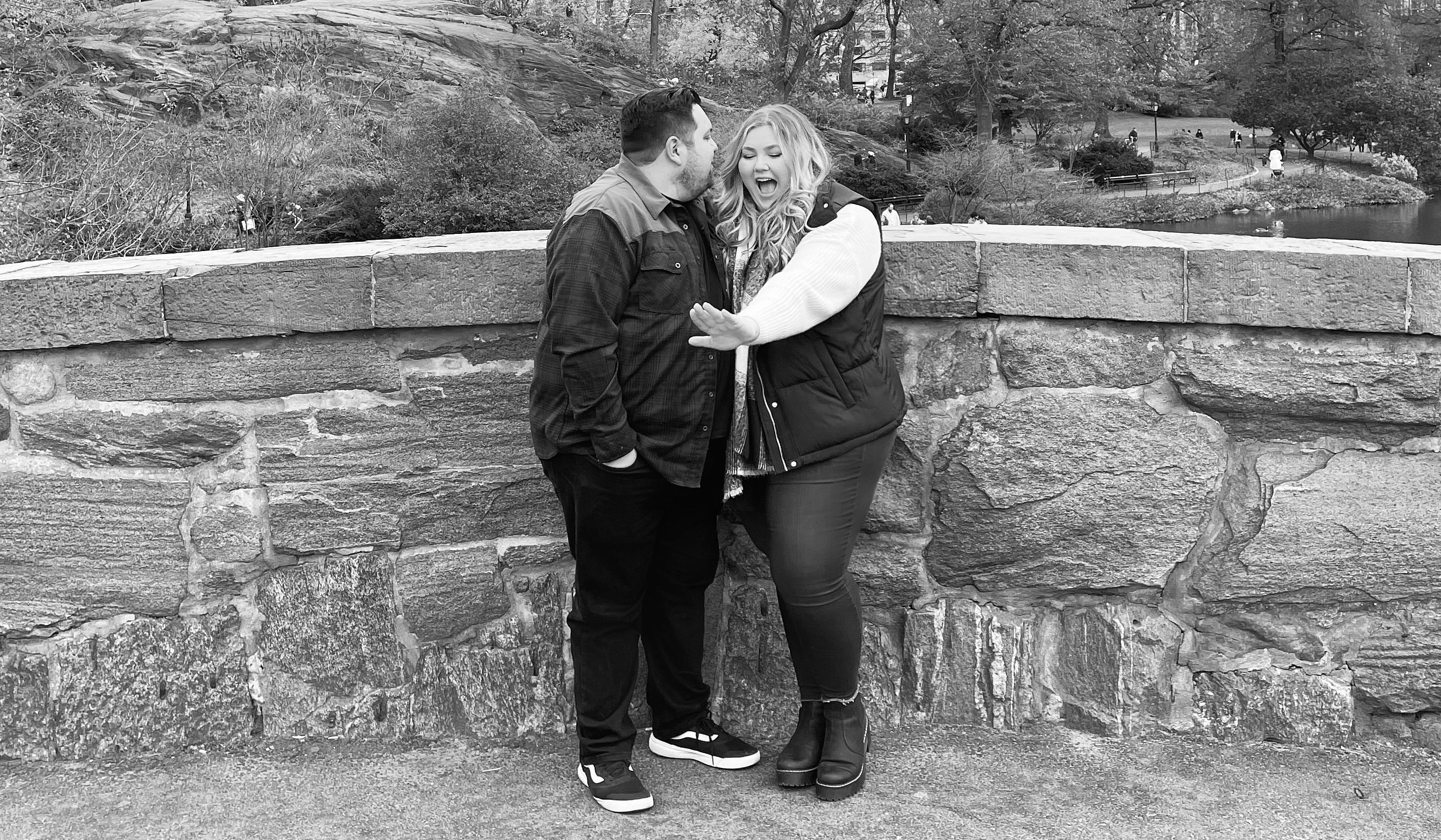 Corey Bourgeois and Kris Fox's Wedding Website