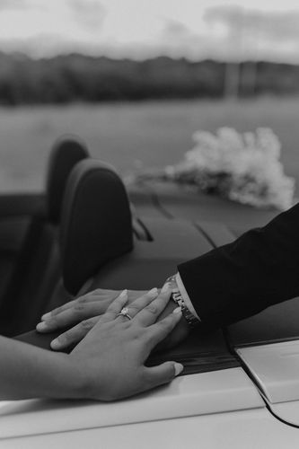 Sandy Del cid and Abraham Santos' Wedding Website