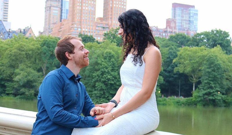 Bruna Purtell and David Frenkel's Wedding Website