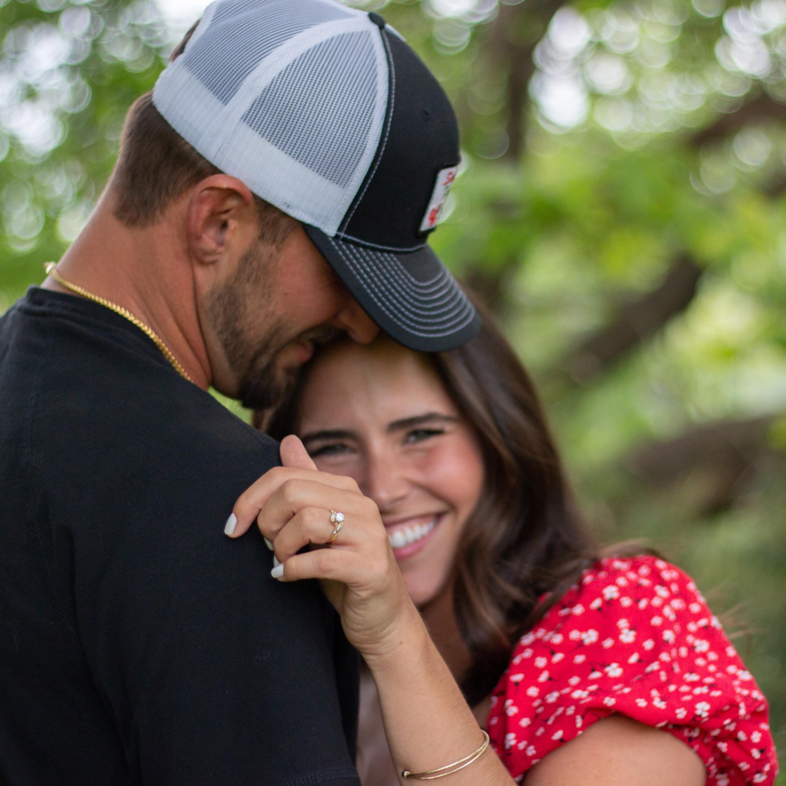 Jade Sanders and Clint Goodwin's Wedding Website