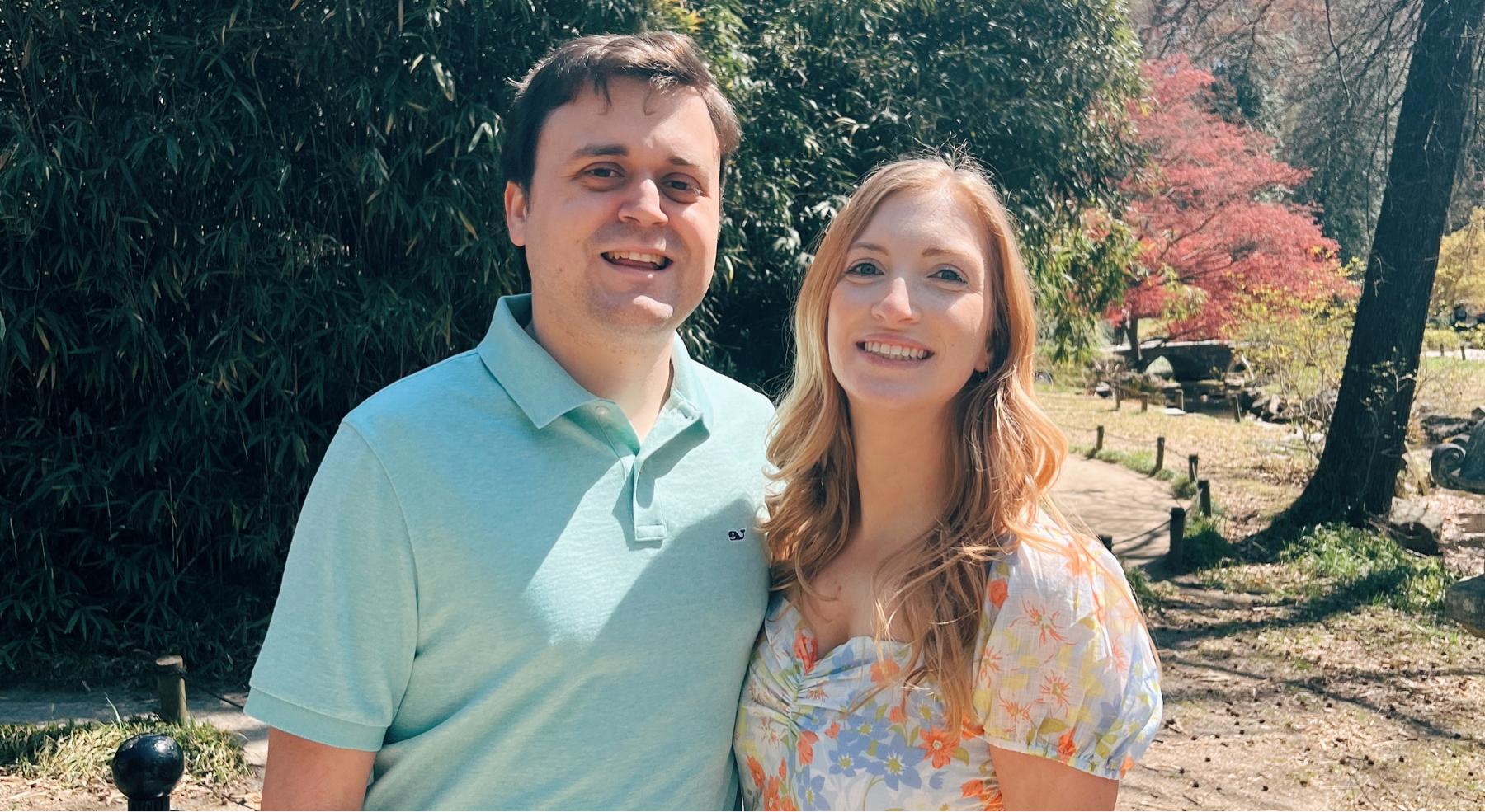 Mia Finelli and Andrew Triay's Wedding Website