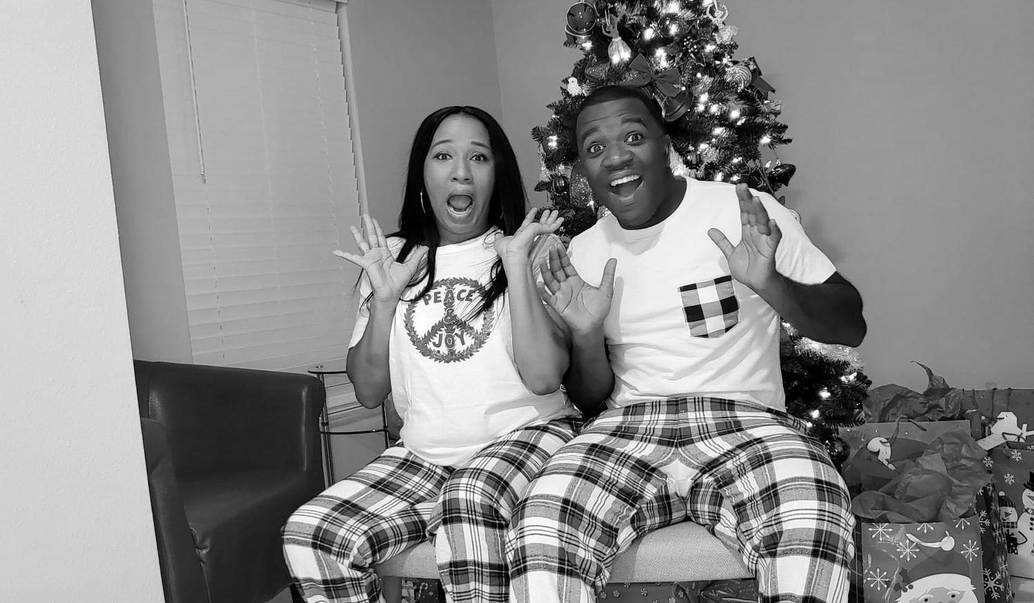 Channel Harris-Gowdie and Ian Bonner's Wedding Website