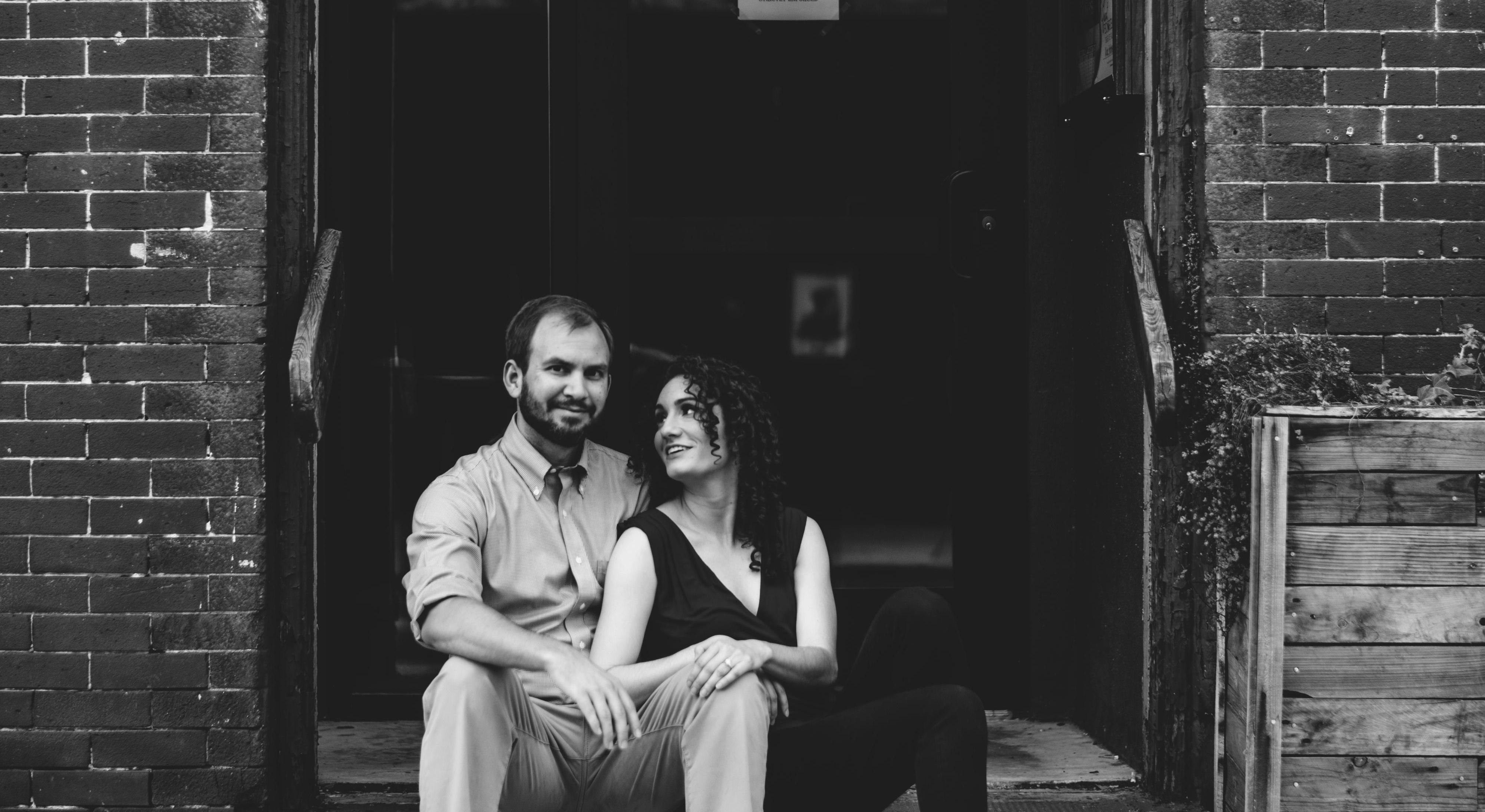 Christina Arcuri and Stephen Campbell's Wedding Website