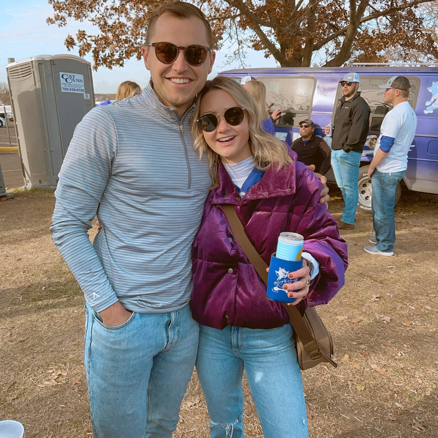 Mackenzie Hirschler and Bobby Armstrong's Wedding Website