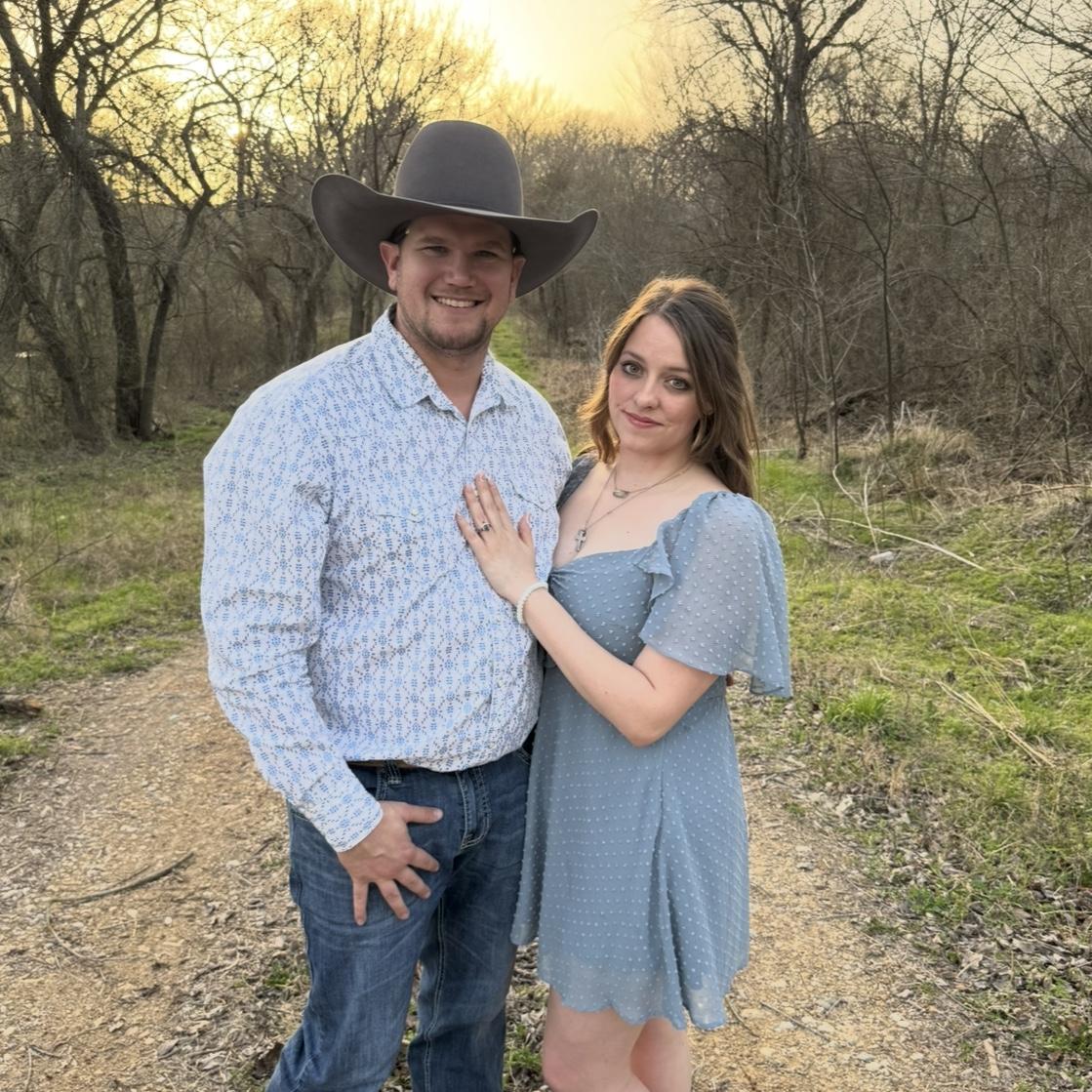 Kati Wickliffe and Tower Wilson IV's Wedding Website