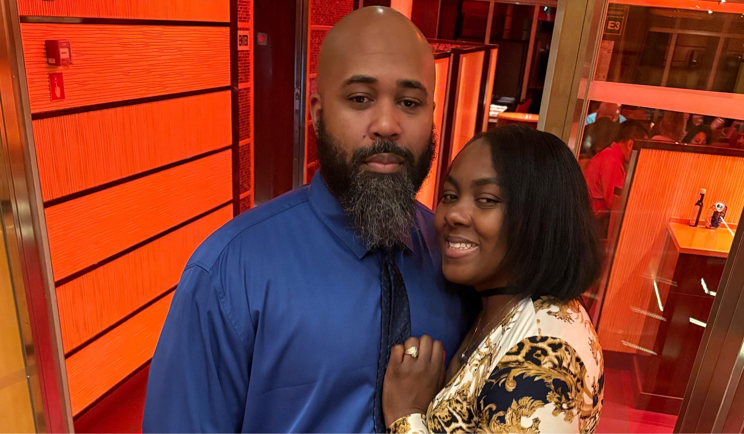 Kecia Rogers and Howard Williams' Wedding Website