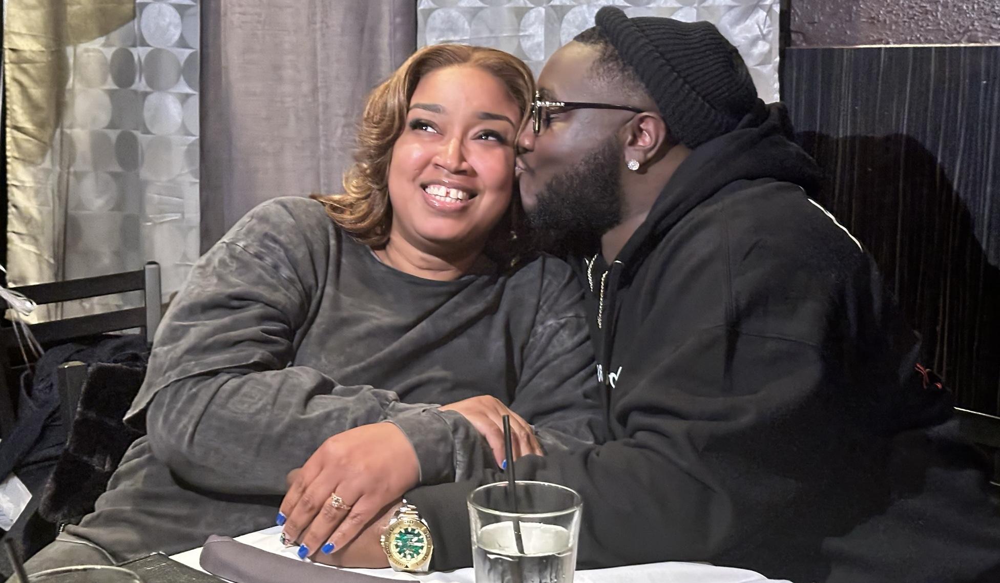 Rachel Gandy and Nykai Lewis' Wedding Website