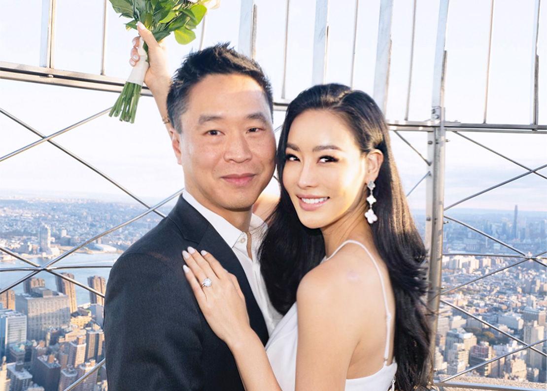 Jamie Choi and Eugene Chuang's Wedding Website