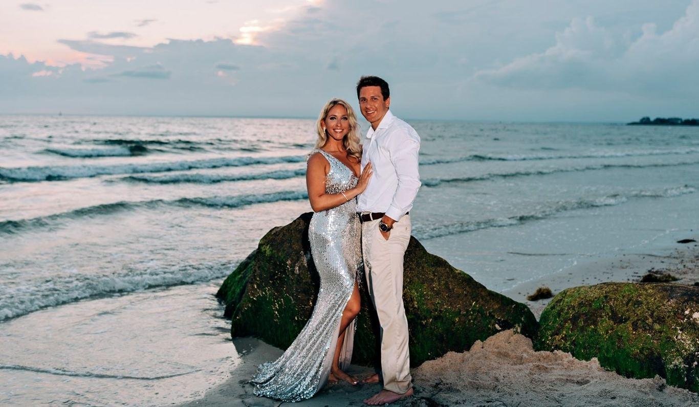 Chelsea Swift and Ryan Testagrossa's Wedding Website